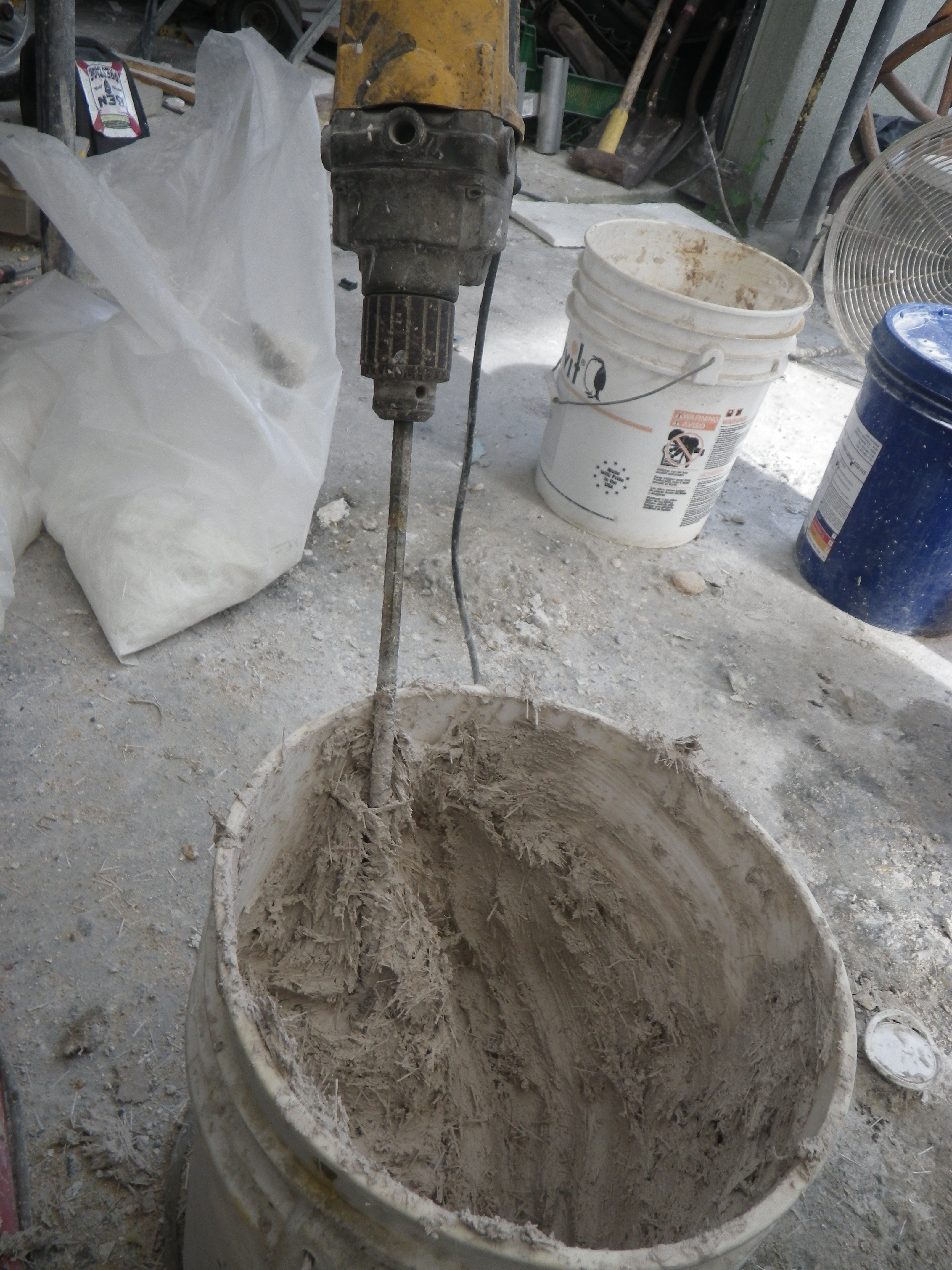 Fabric Formed Tea Table in GFRC : 8 Steps (with Pictures) - Instructables