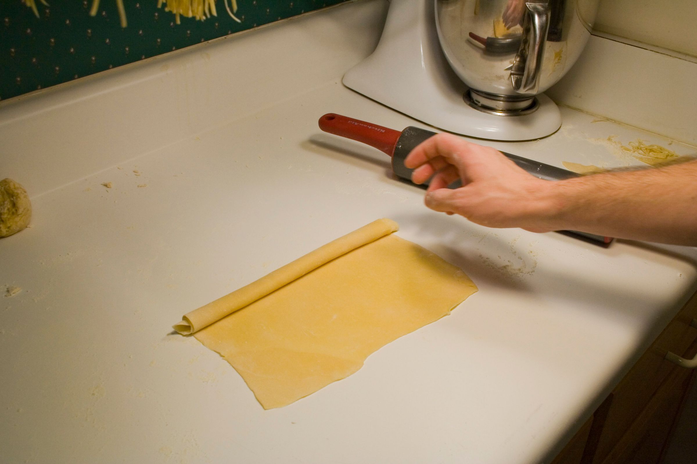 Homemade Spaghetti : 8 Steps (with Pictures) - Instructables