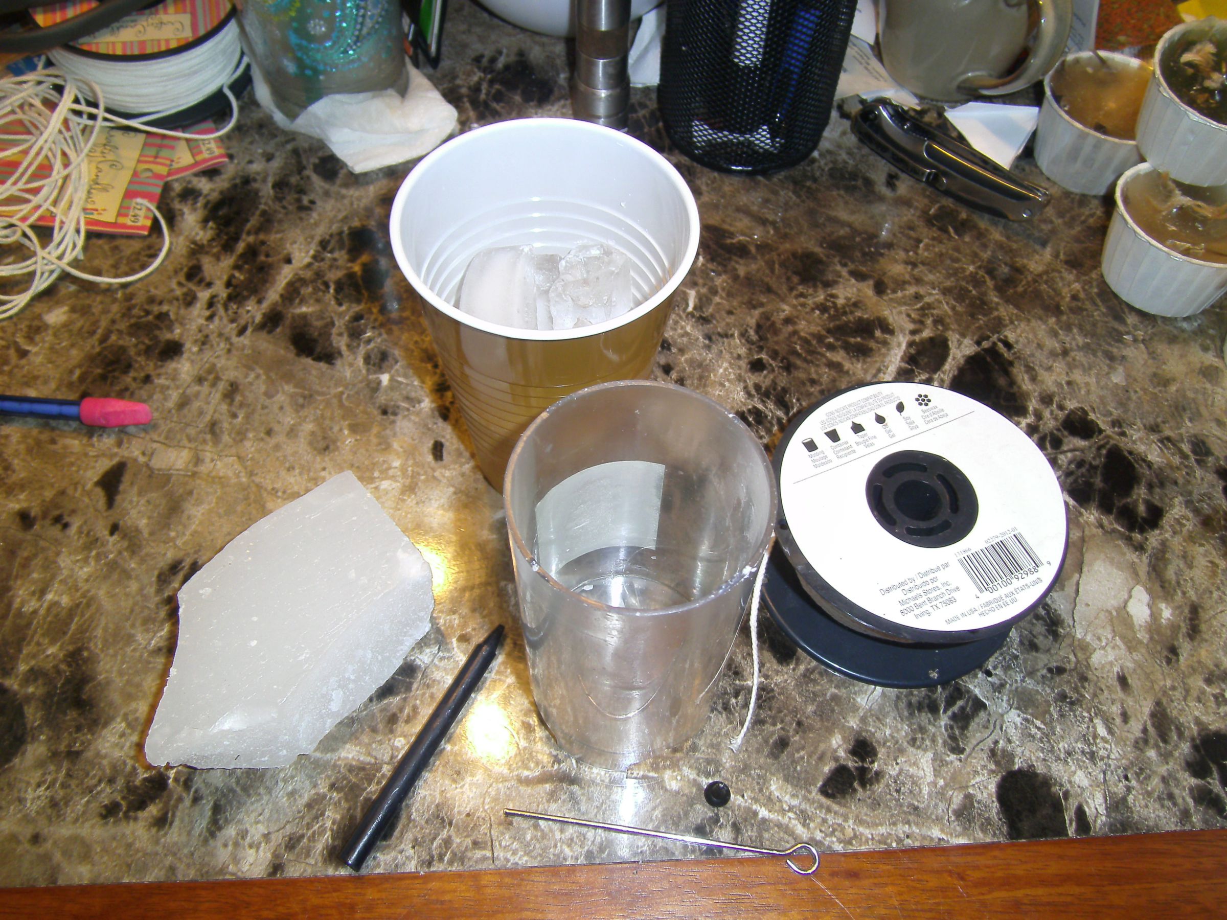 Ice Candles : 7 Steps - Instructables