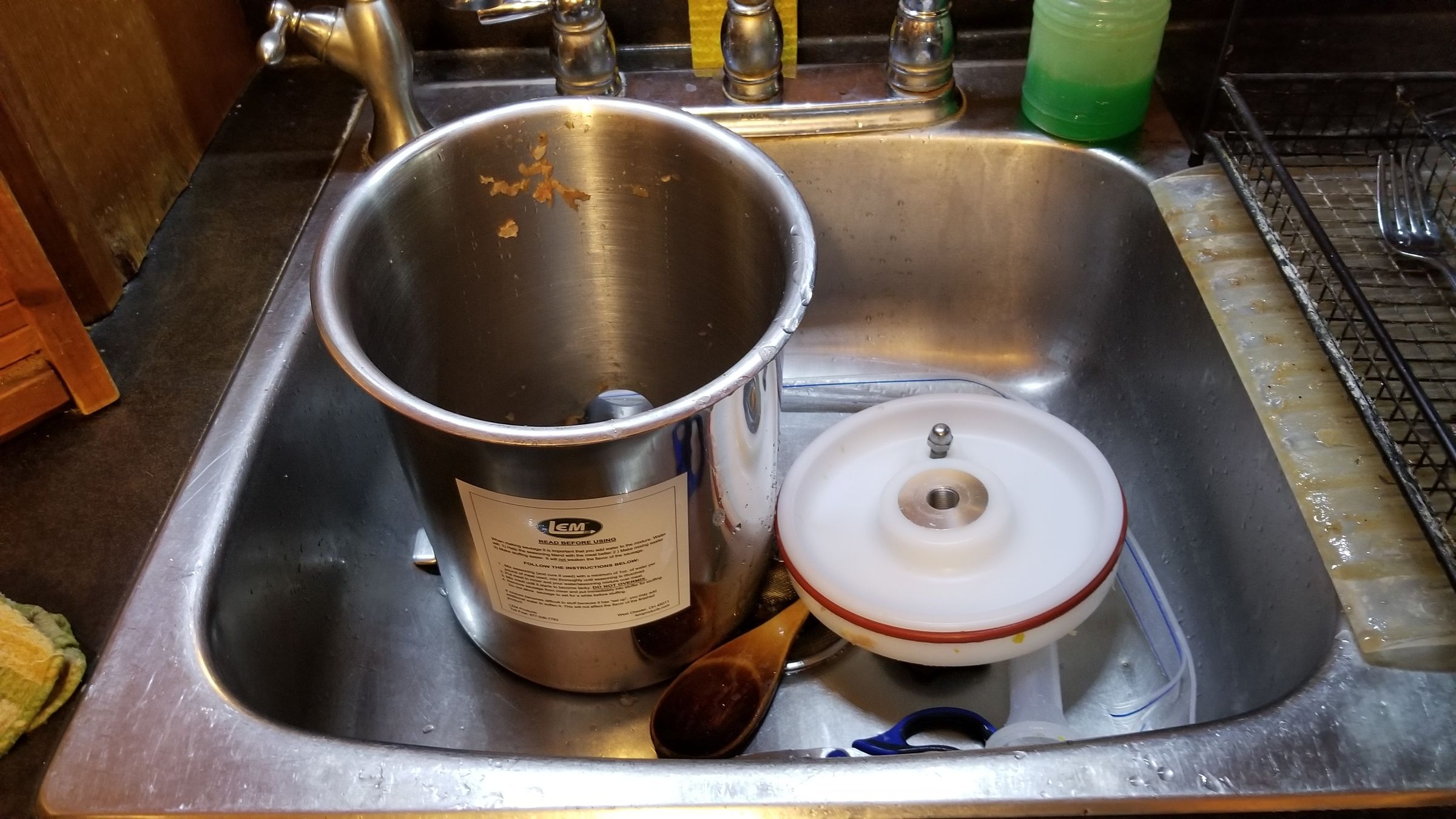 SAUSAGE : 33 Steps (with Pictures) - Instructables