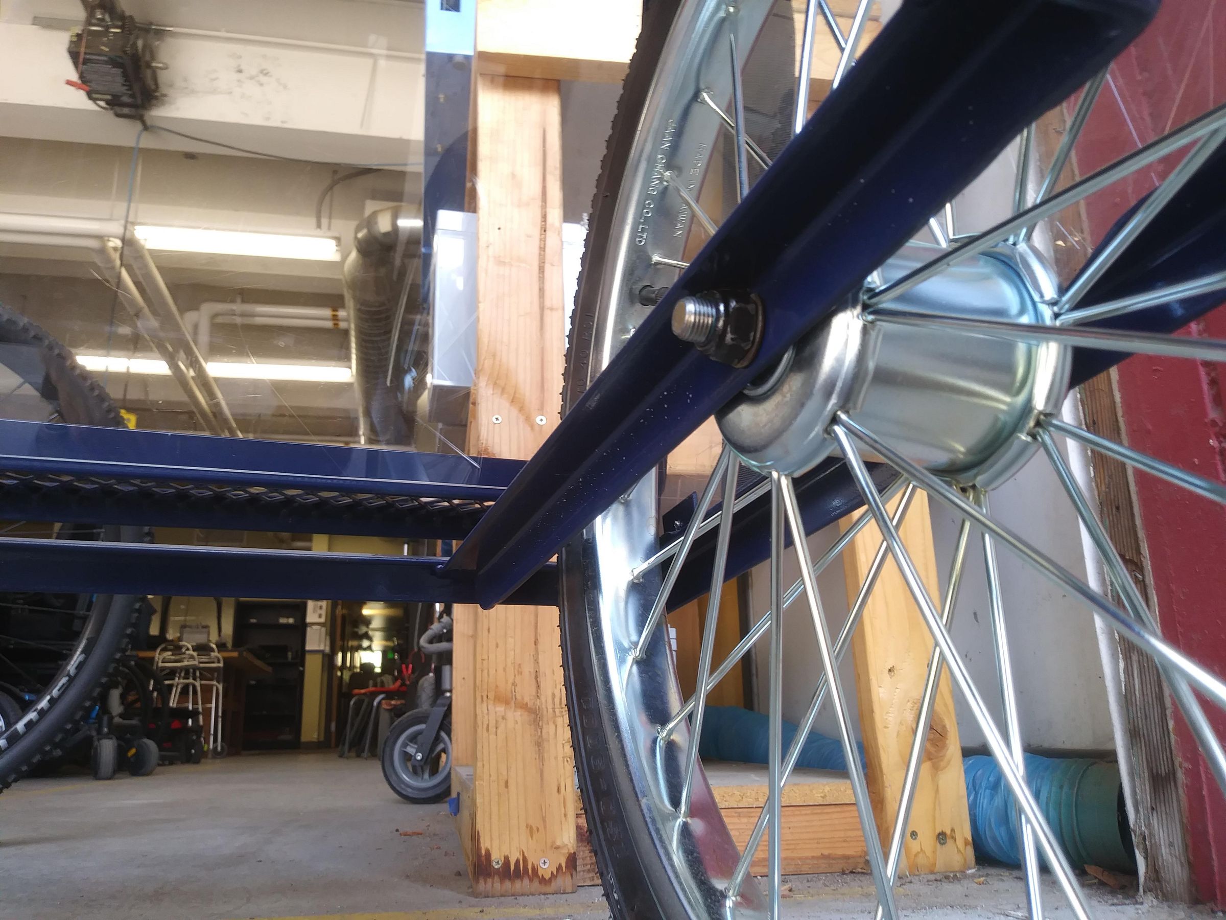 Bicycle Sidecar : 6 Steps - Instructables