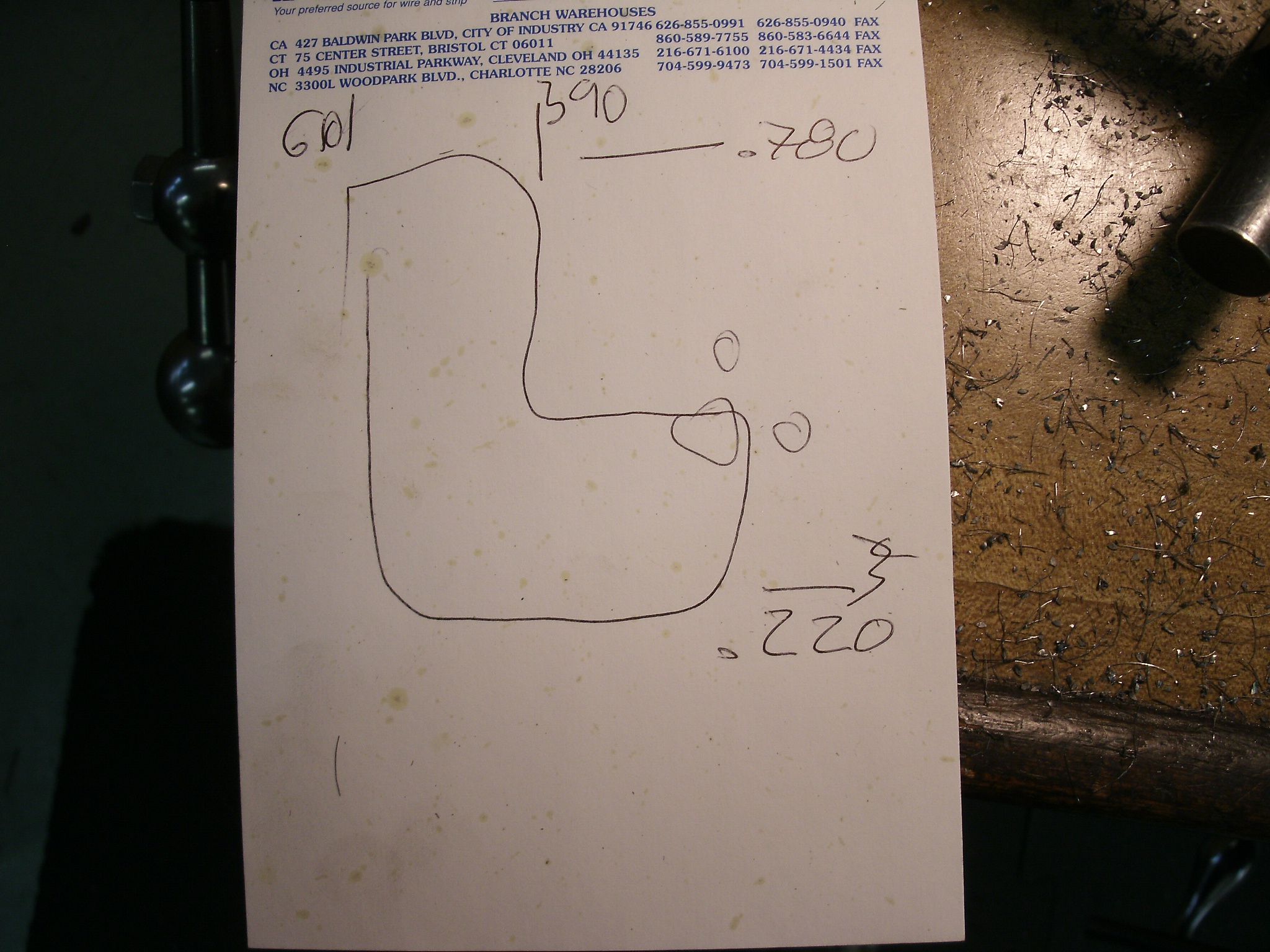 Tool & Die Making; Bracket Die. : 11 Steps (with Pictures) - Instructables