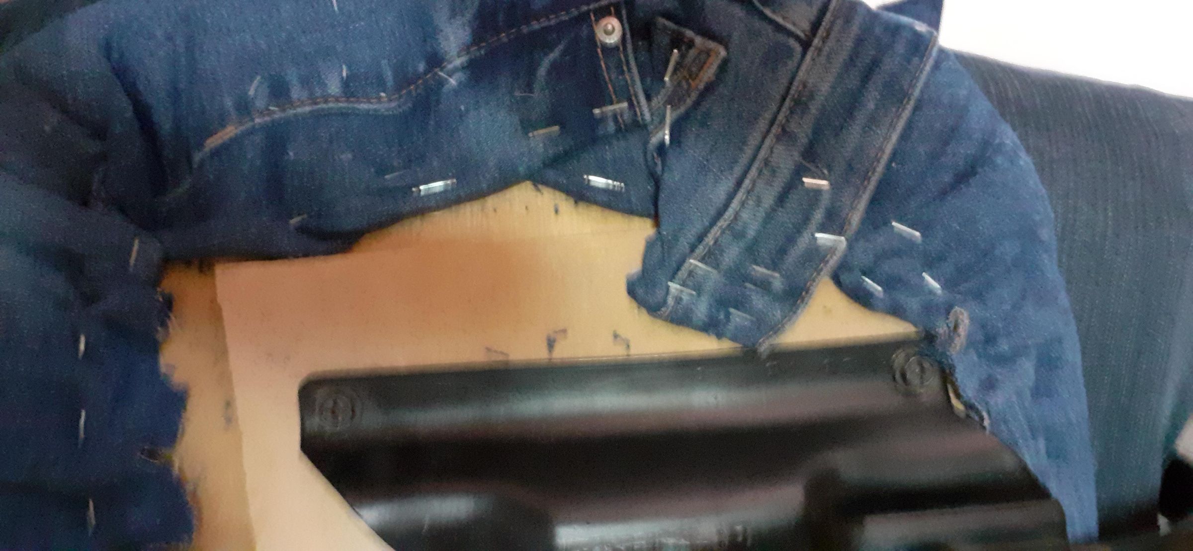 Jean Chair. : 5 Steps (with Pictures) - Instructables