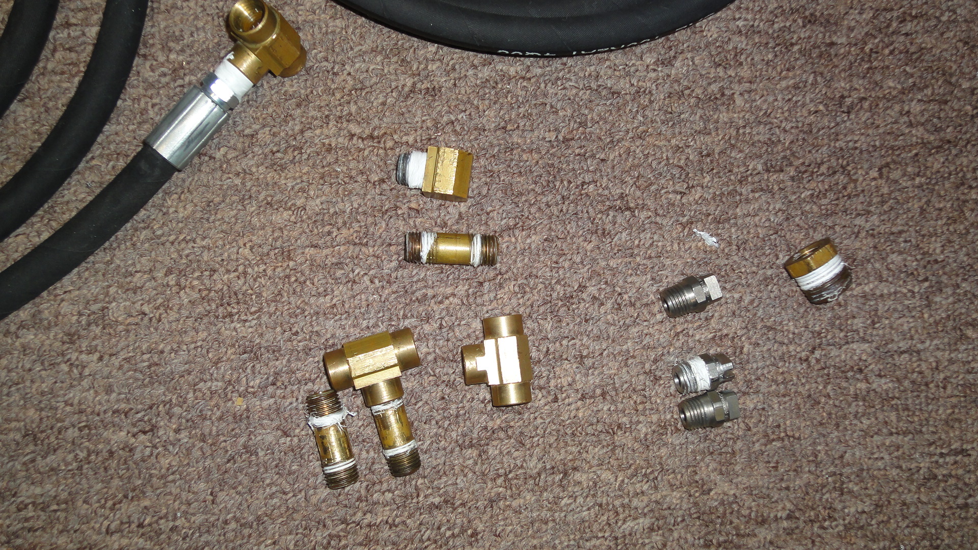 Home Snowmaker / Snowgun - Internal Mix : 15 Steps (with Pictures ...