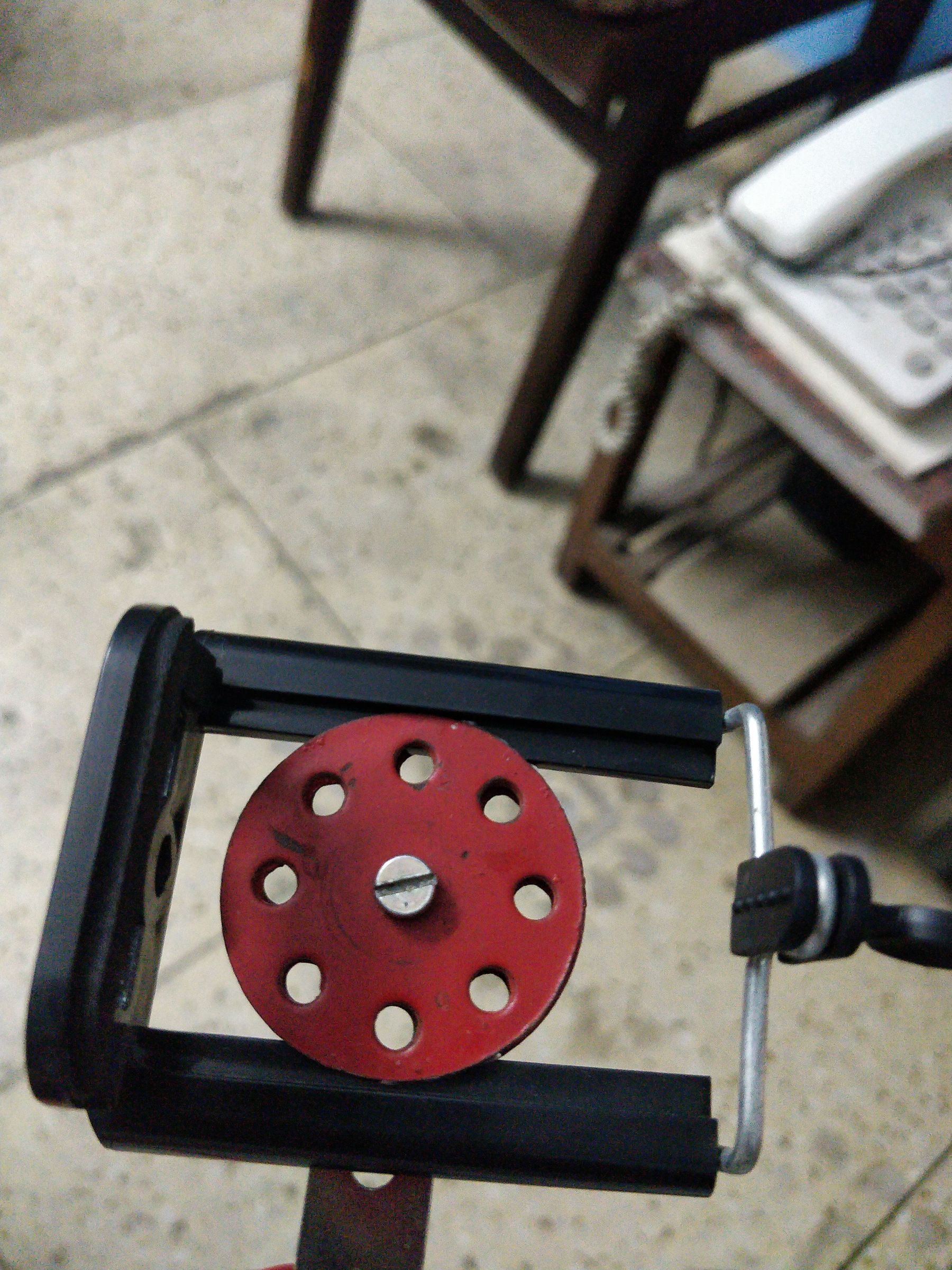 Ecofriendly SLR Grip for Phone Camera : 8 Steps - Instructables