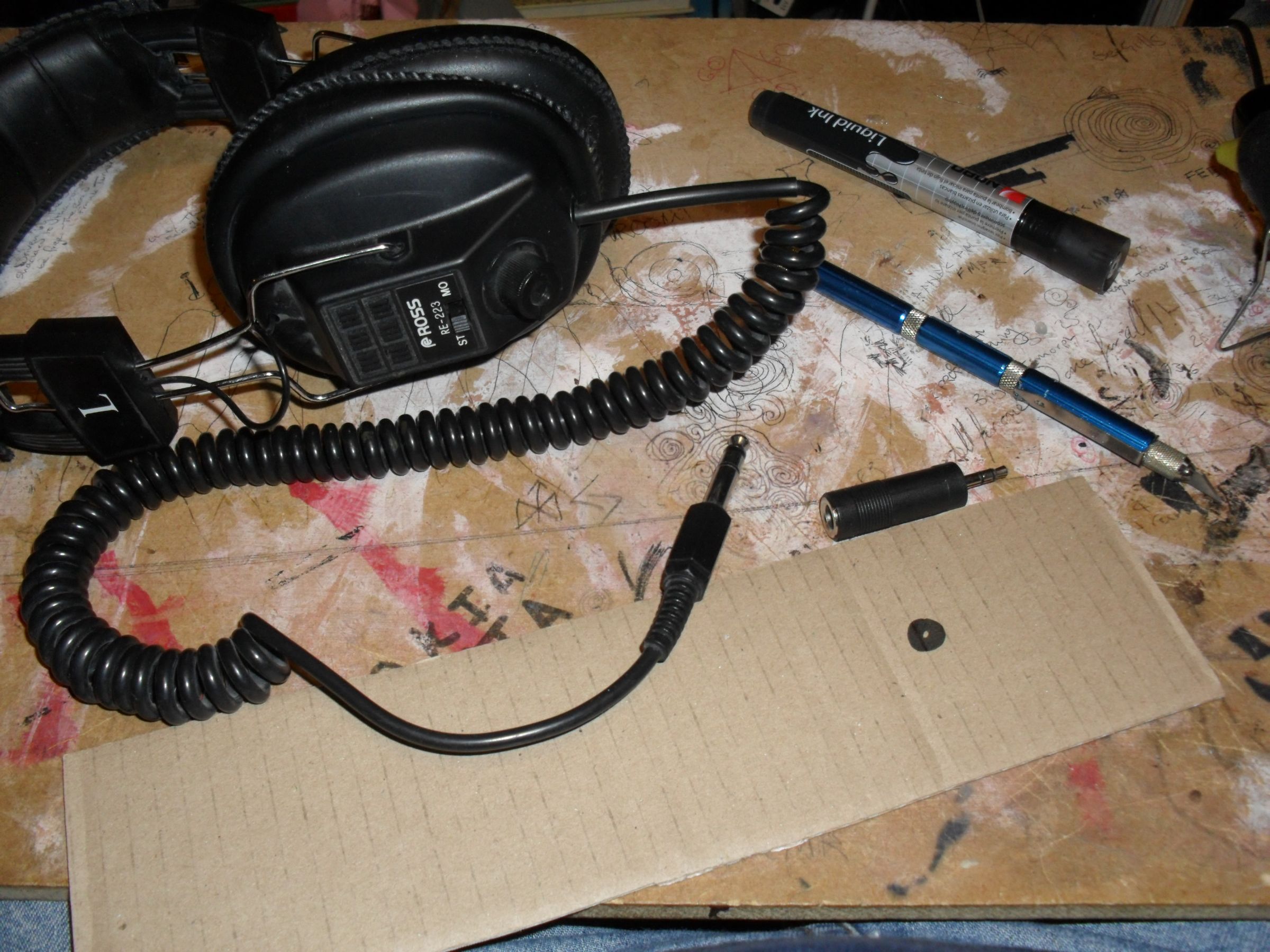 How to Make a Prop Boom Microphone : 13 Steps - Instructables