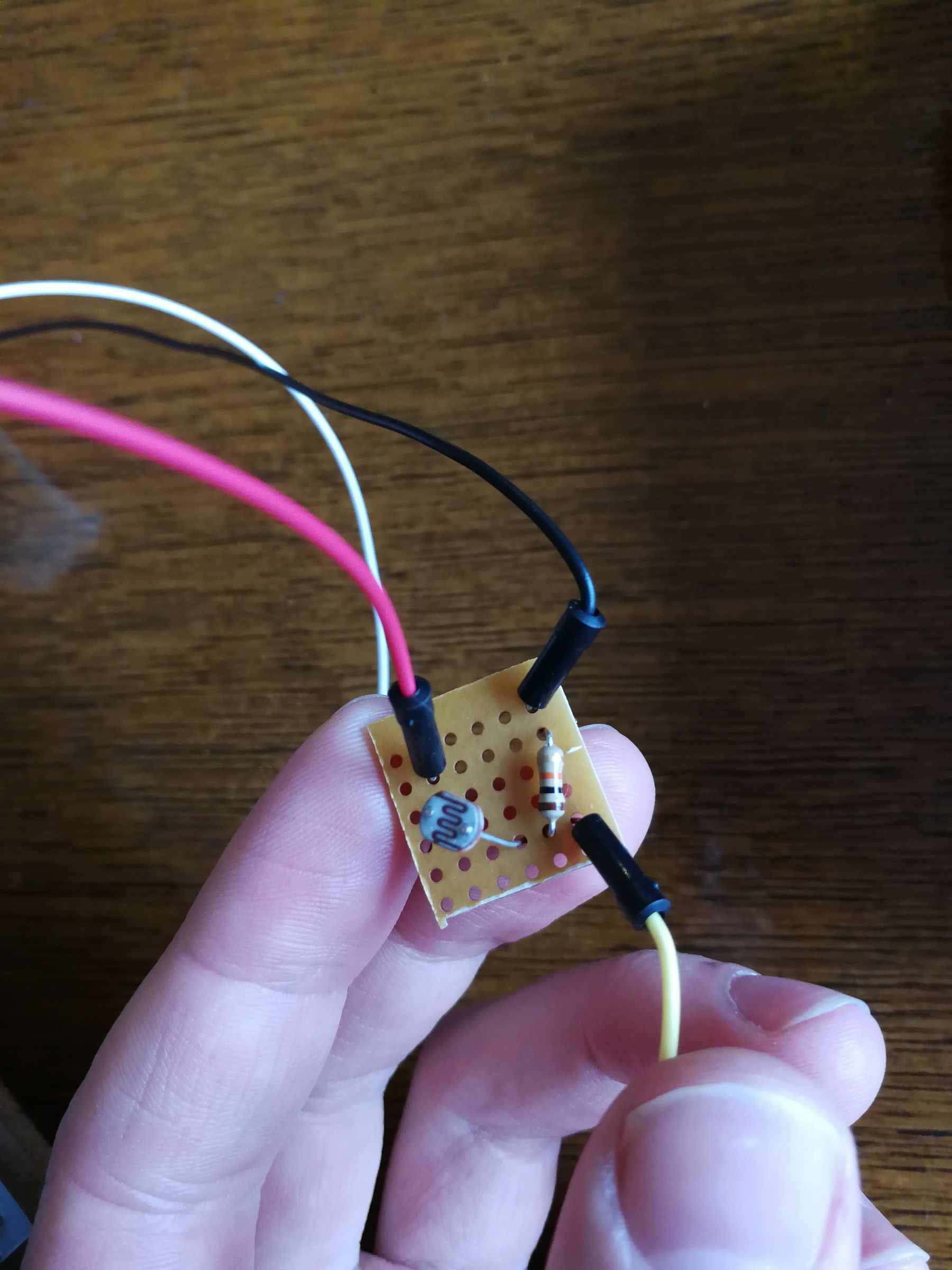 Bluetooth Mouse With Ultrasonic Sensor and Photocell : 10 Steps (with ...