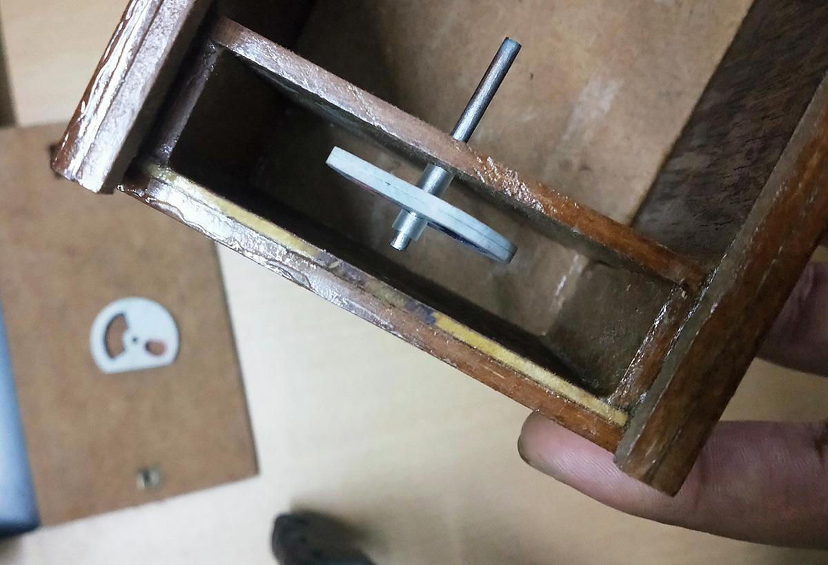 Mechanical Puzzle Box | Trick Box or a Secret Box : 20 Steps (with ...