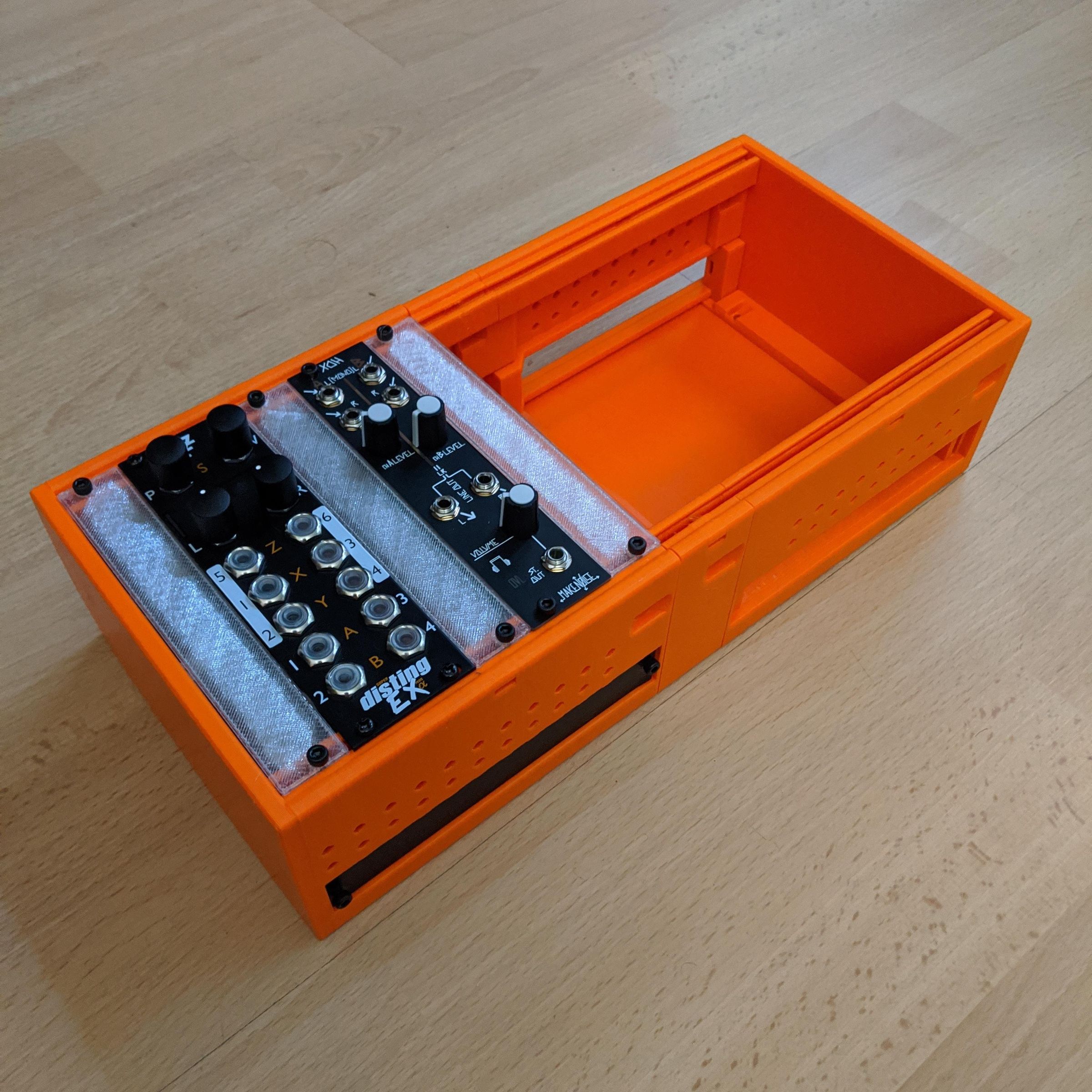 3D Printed Eurorack Case (with Pictures) - Instructables