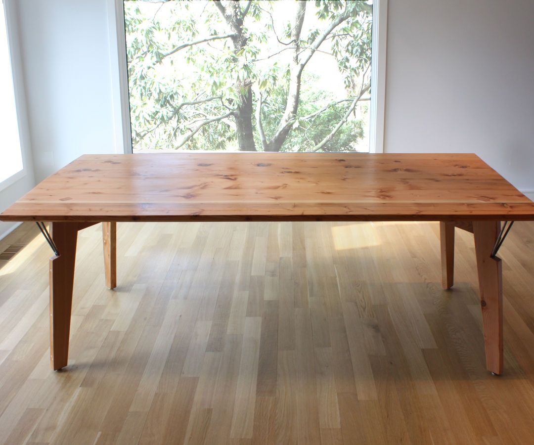 Hairpinned Table : 7 Steps (with Pictures) - Instructables