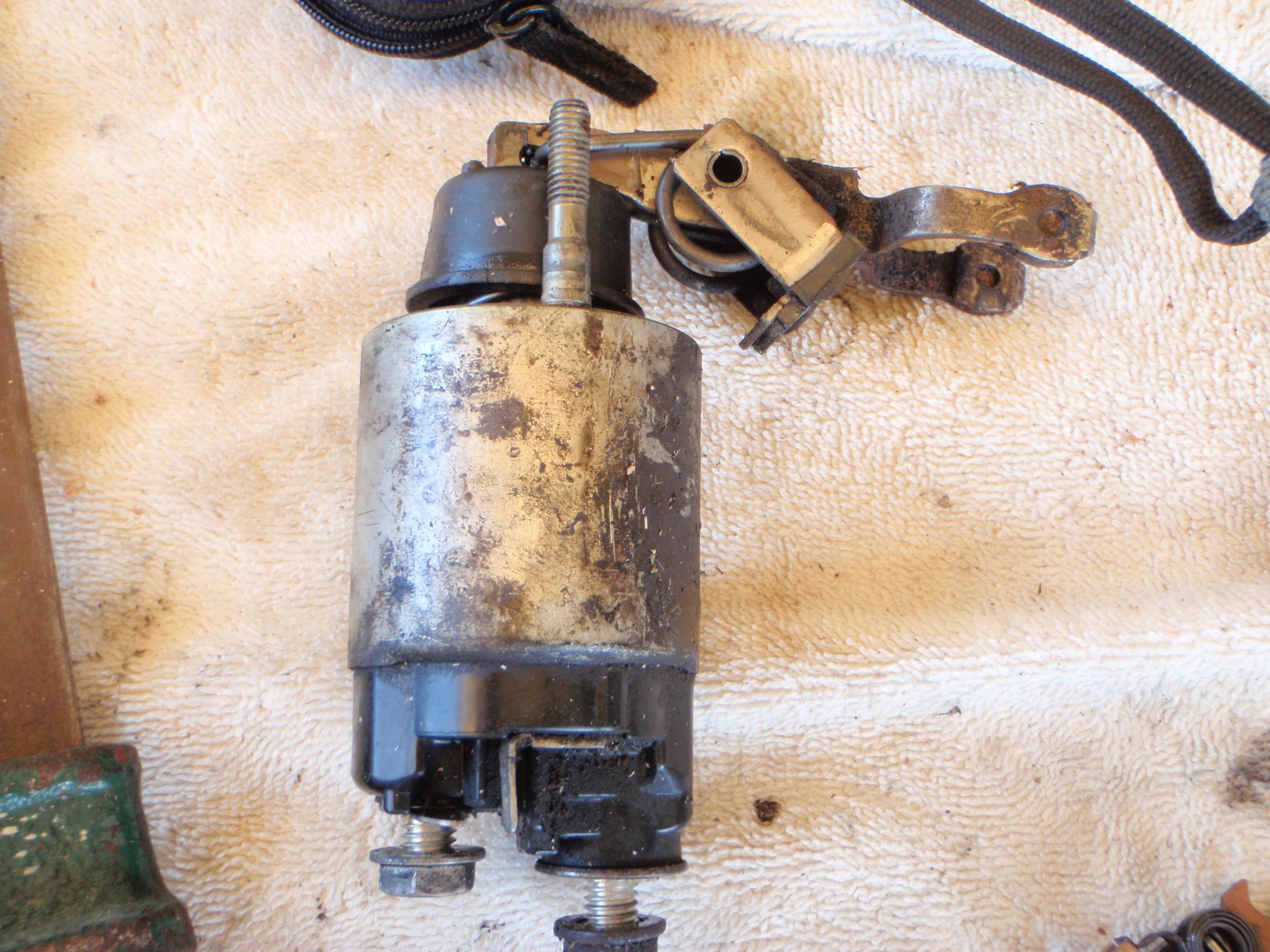 Starter Motor Repair : 15 Steps (with Pictures) - Instructables