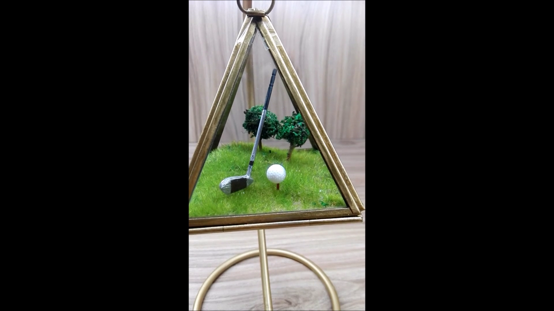 How to Make Golf Course Diorama : 3 Steps - Instructables