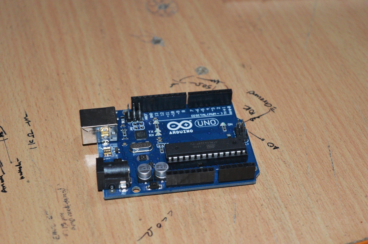 Simple Led Patterns Using Arduino Instructables