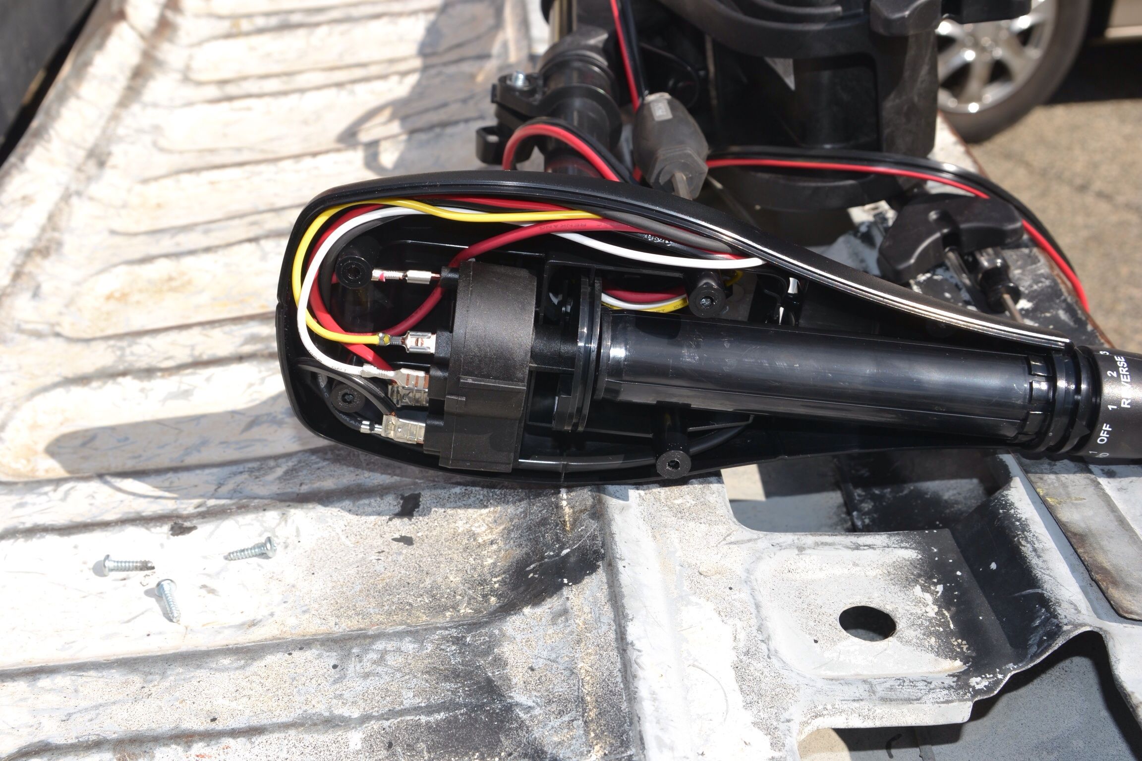 Kayak Trolling Motor : 11 Steps (with Pictures) - Instructables