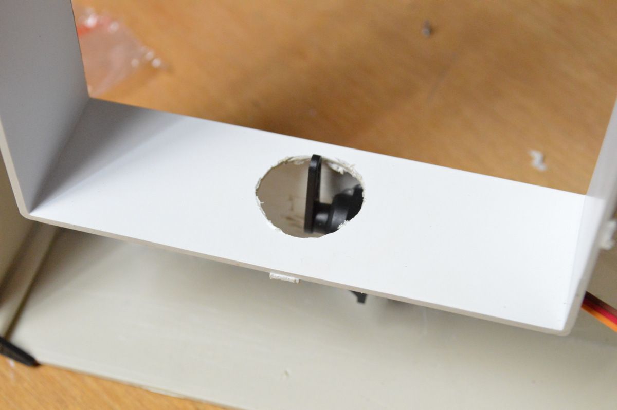 Push Puppet Automata : 10 Steps (with Pictures) - Instructables