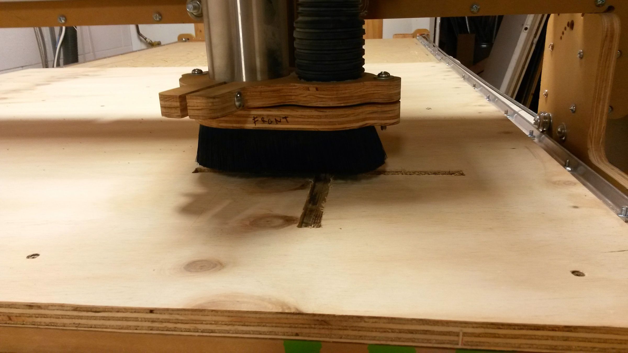 CNC Router Bar Stool : 10 Steps (with Pictures) - Instructables