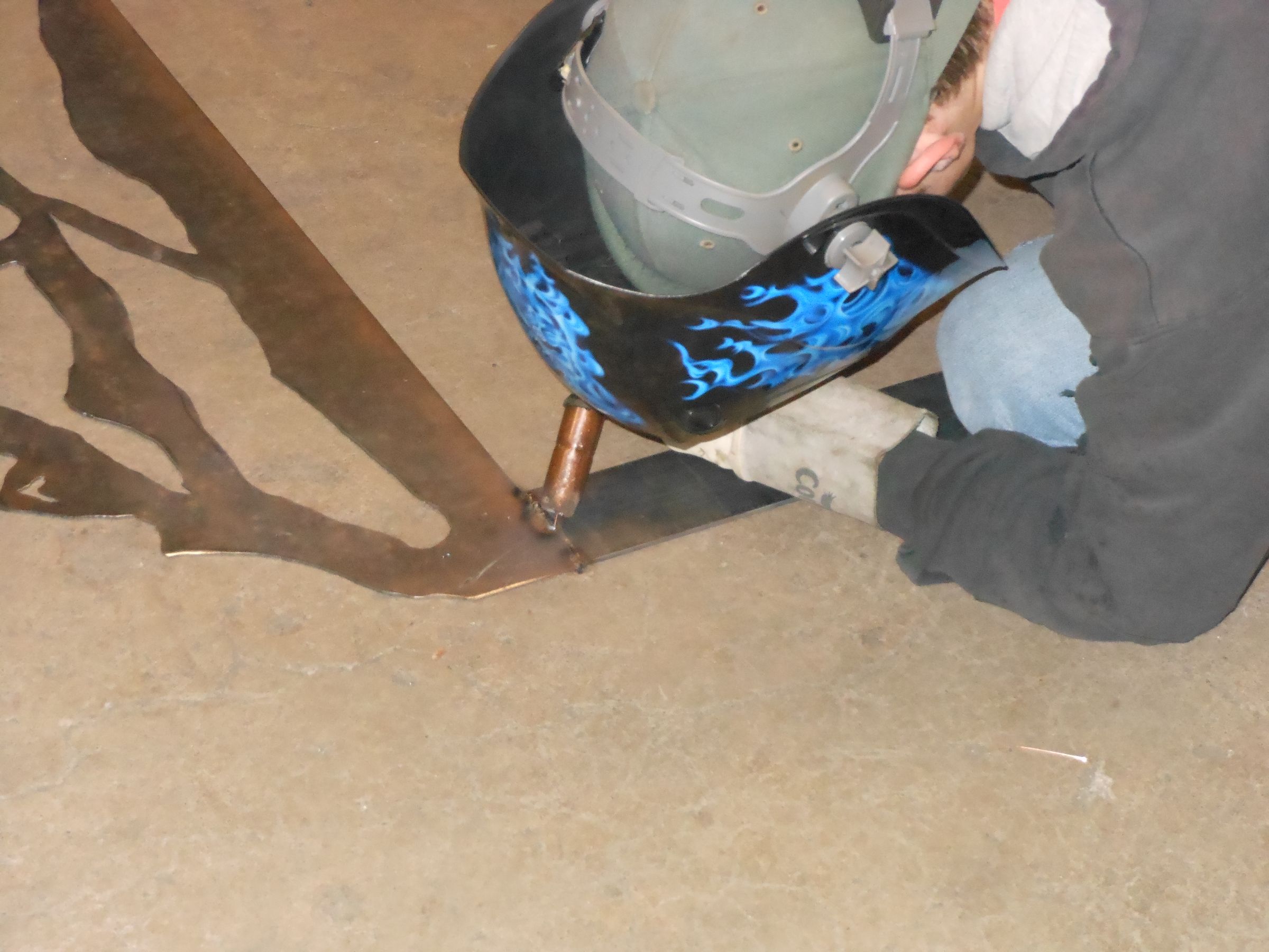 Scenic Metal Snowboard Rack : 9 Steps (with Pictures) - Instructables