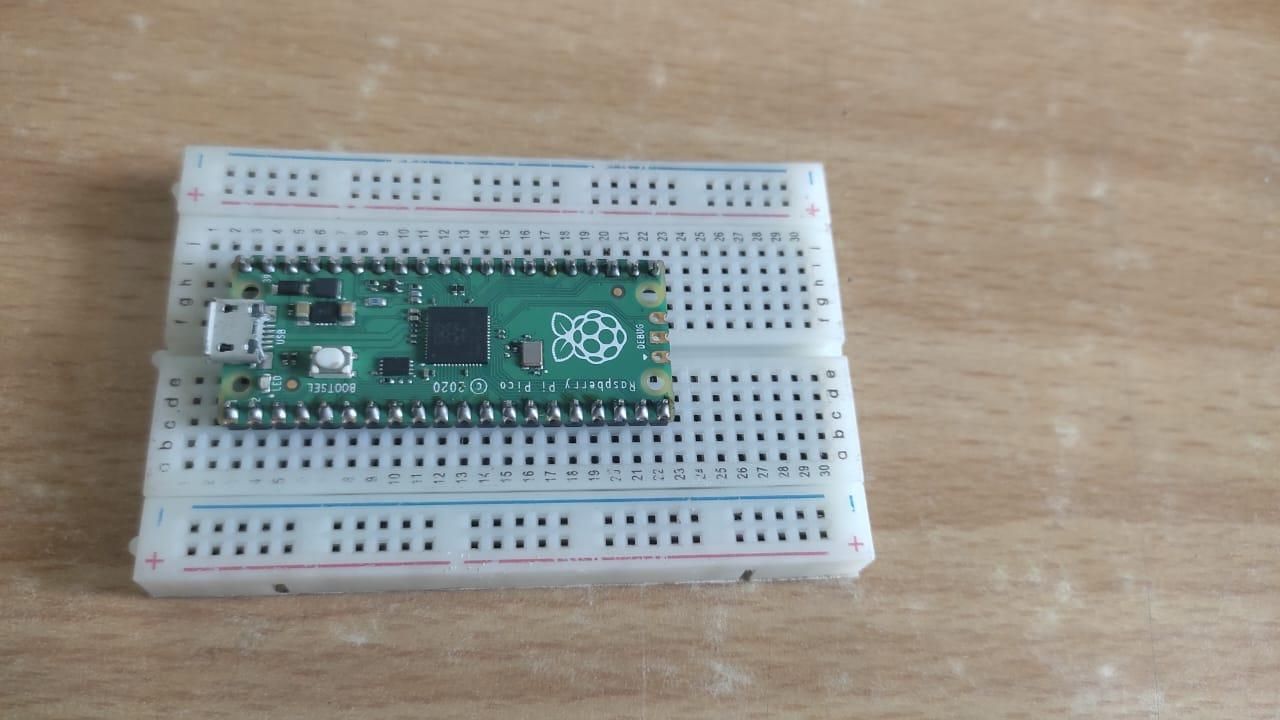 Raspberry Pi Pico and BMP180 Sensor : 4 Steps - Instructables