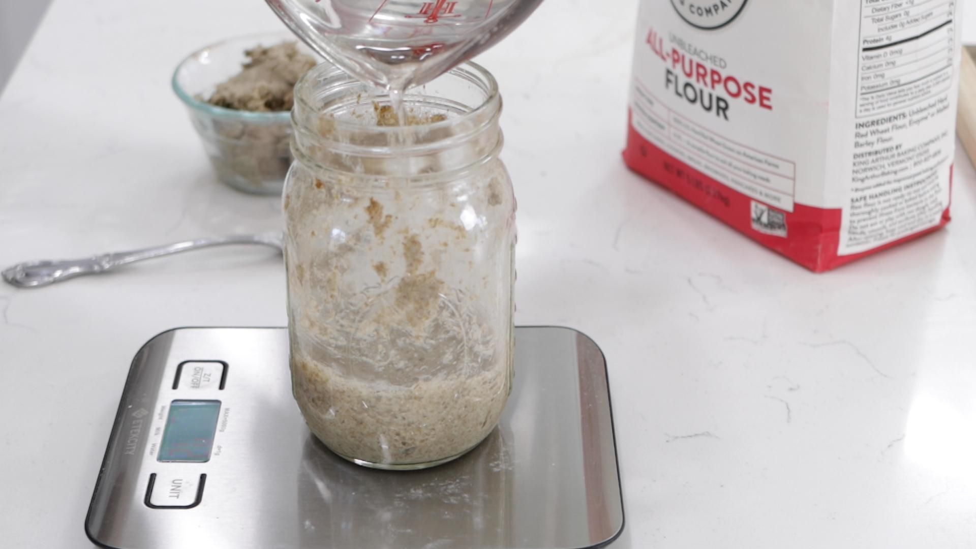 Easy Sourdough Starter : 5 Steps (with Pictures) - Instructables