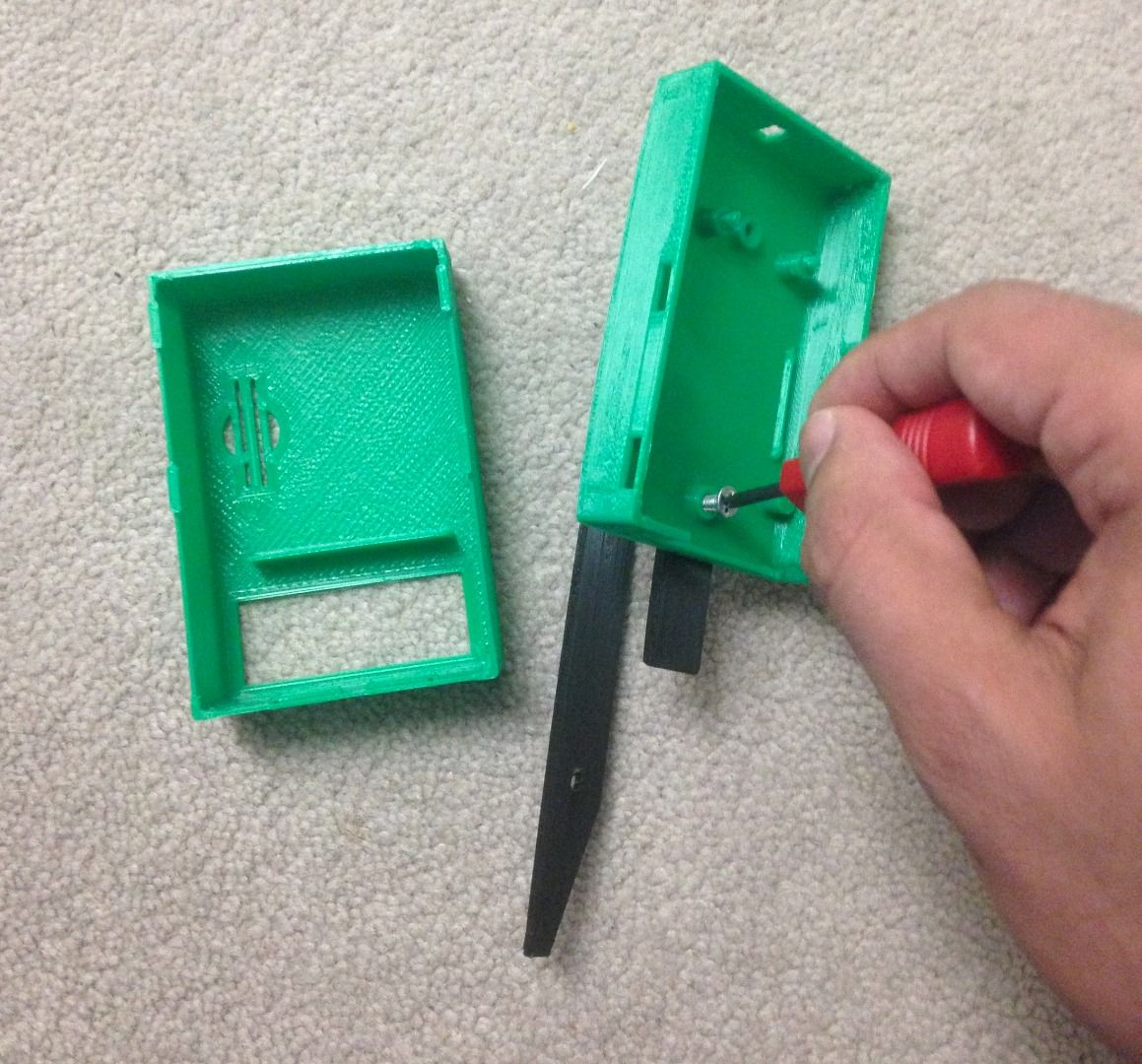 House Plant Monitoring System : 8 Steps (with Pictures) - Instructables