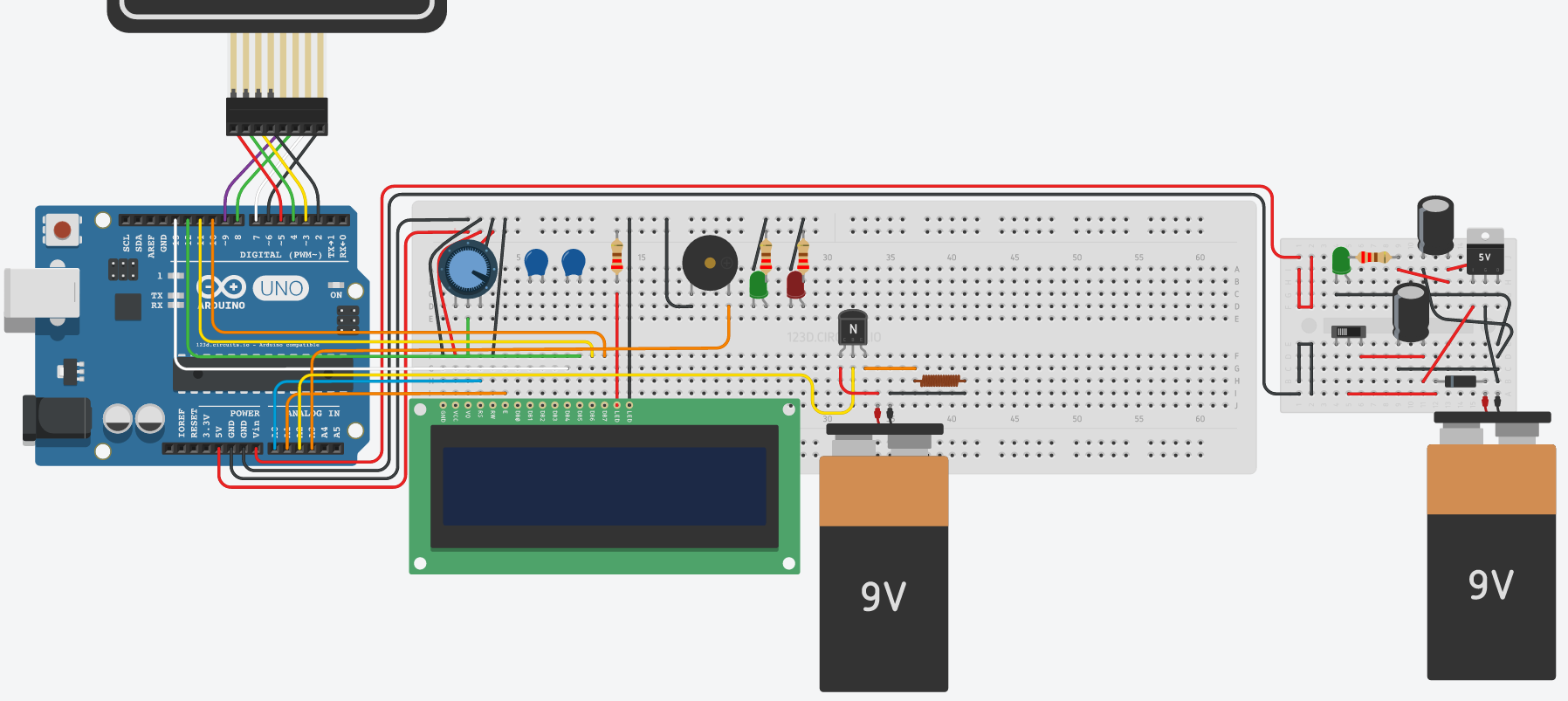 DIY PCB at Home (Vinegar+H2O2+Salt) and Arduino Airsoft Bomb ...