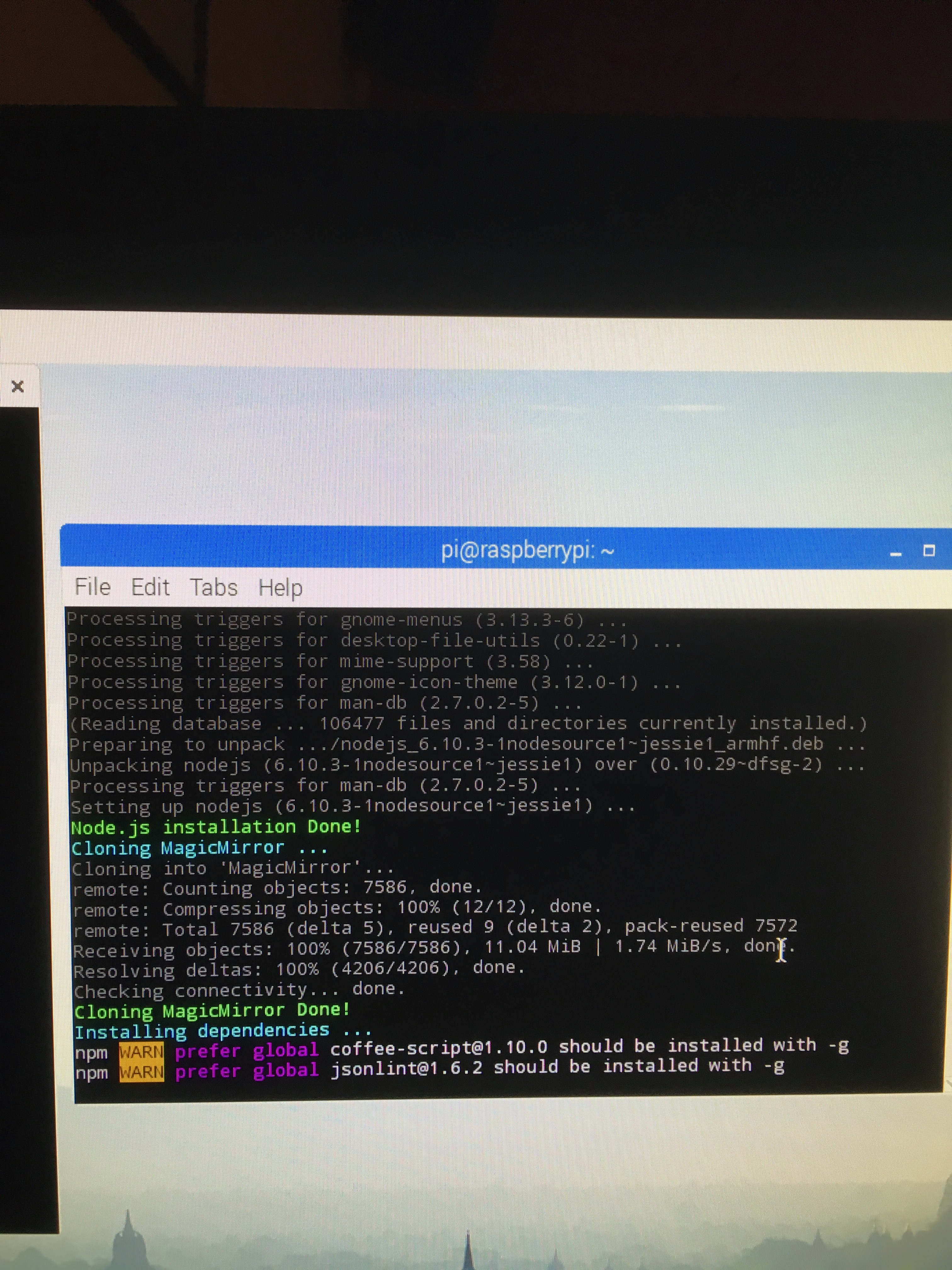 How to Build a Raspberry Pi Smart Mirror! : 7 Steps (with Pictures ...