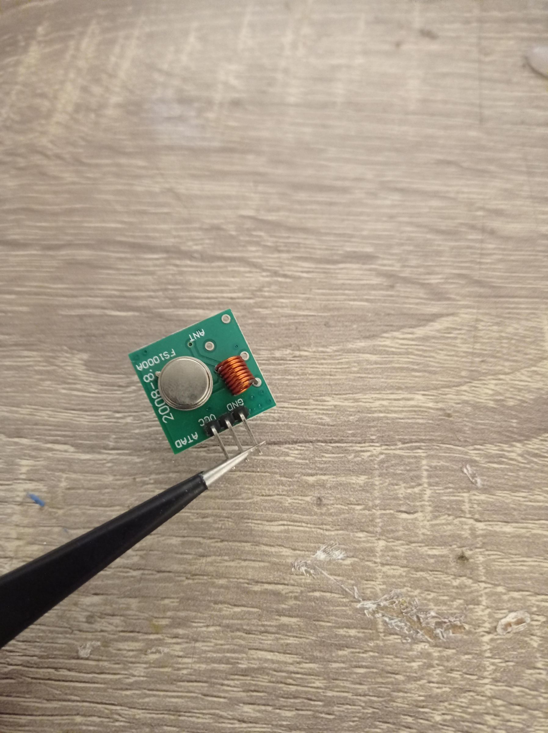 DIY Arduino Wireless Motion Alarm System : 12 Steps (with Pictures ...