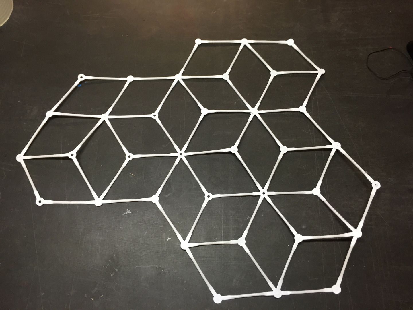 Strawbee Mood Light Trellis : 7 Steps (with Pictures) - Instructables