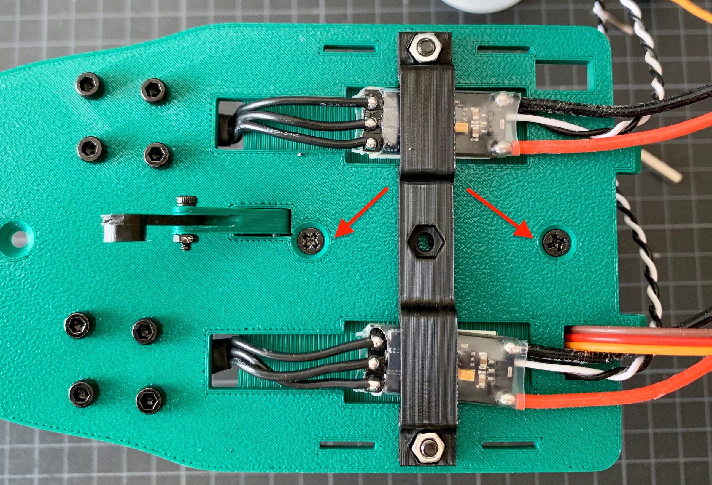 Nerf Dart Launcher for the FPV-Rover and FPV-Trike : 9 Steps (with ...