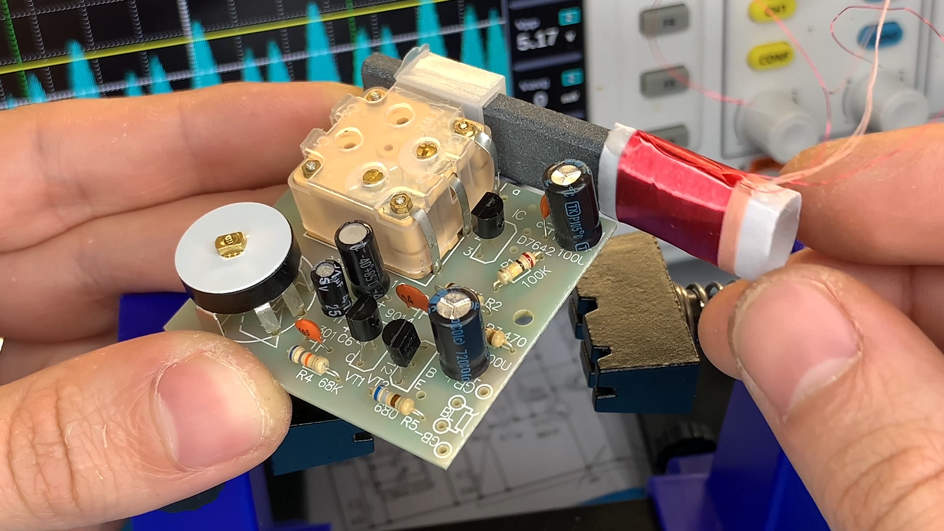 How to Make Radio AM, Assembly & RUN : 9 Steps - Instructables