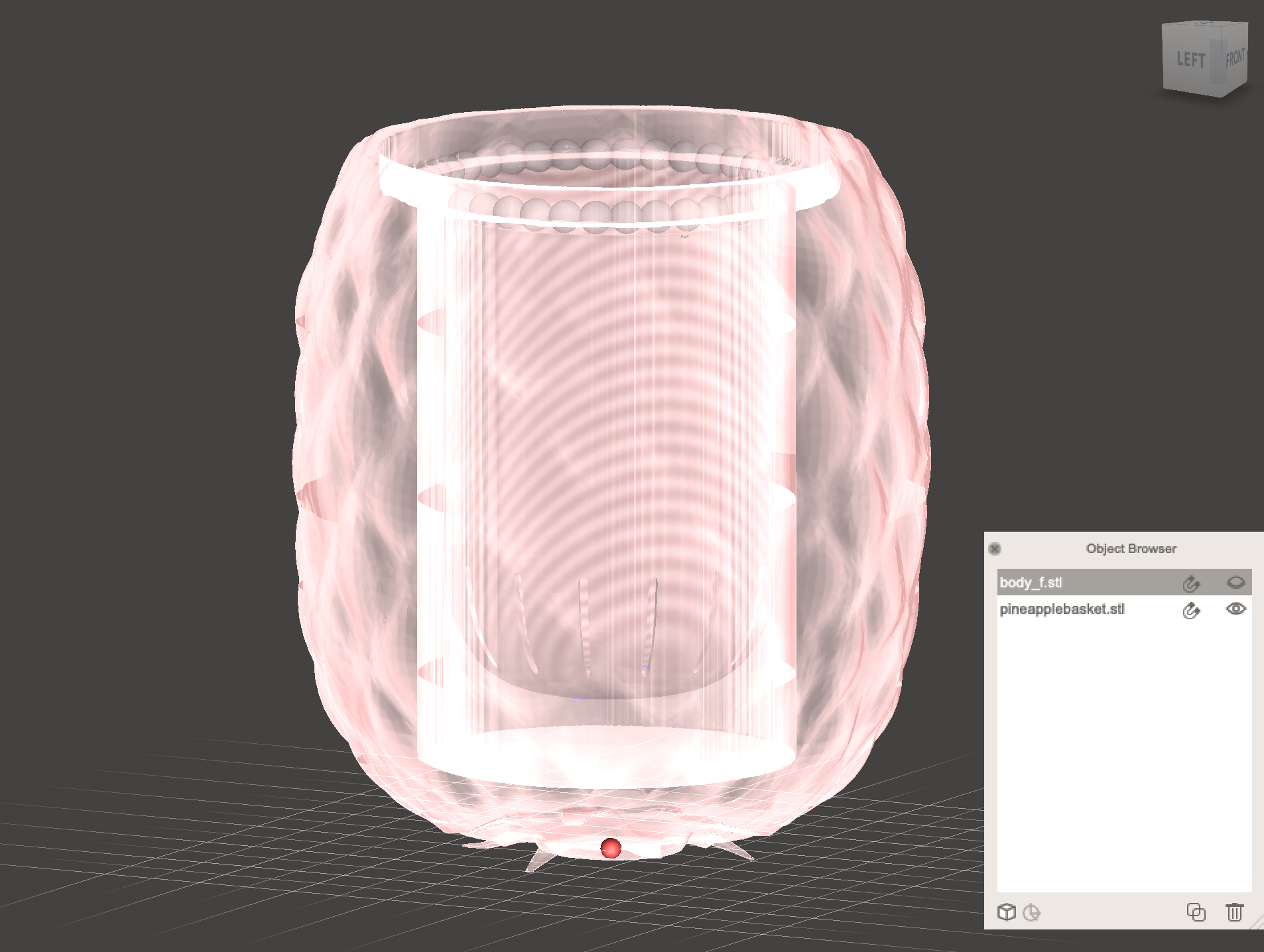 Design and 3D Printing of Self-watering Pot Systems : 8 Steps (with ...