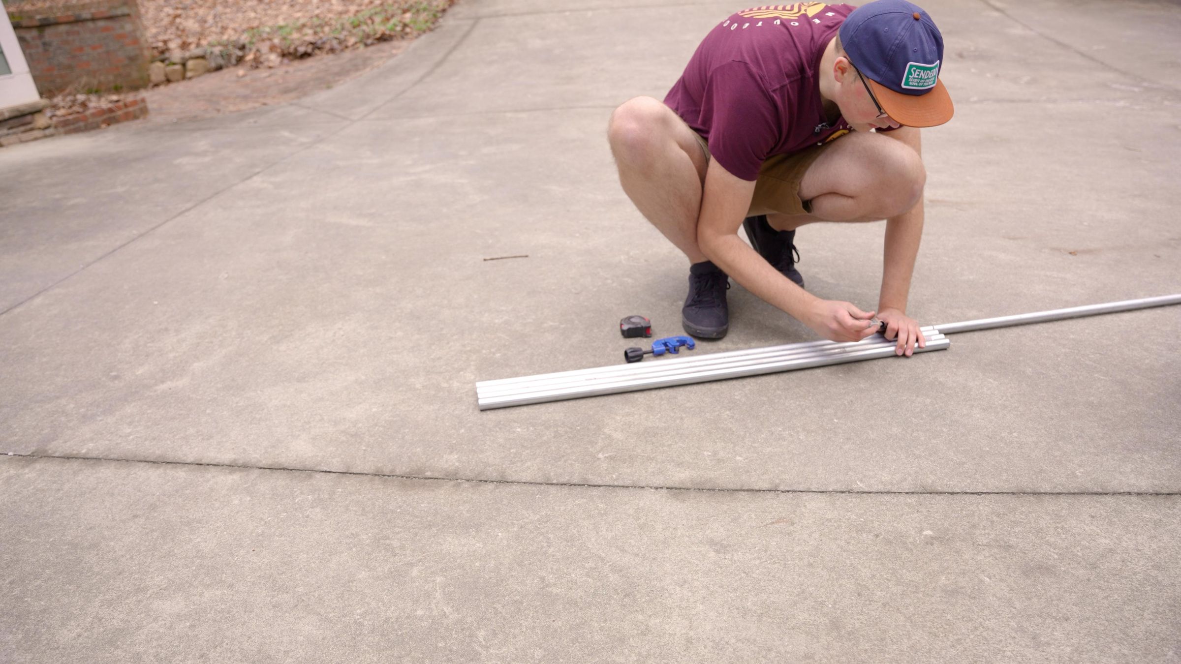 No Weld Bike Trailer for Kayaks & More! : 9 Steps (with Pictures ...