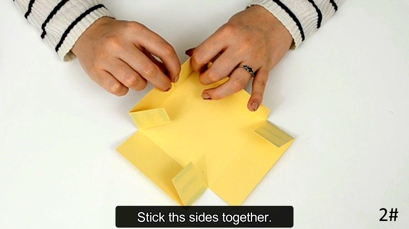 How to Make an Exploding Box Using Cricut Explore Air 2 - DIY Kit ...