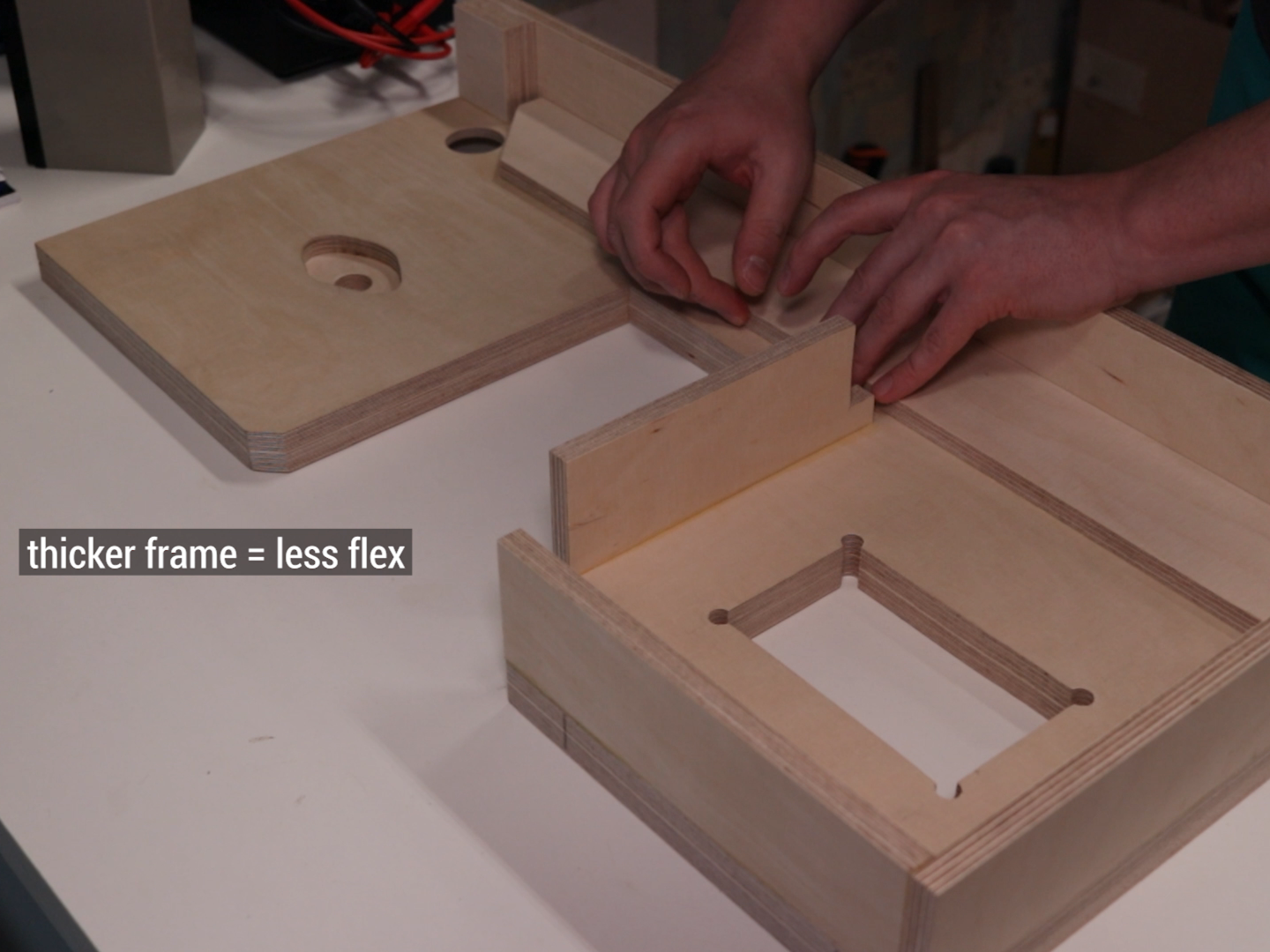 Homemade Bandsaw by DIY Enthusiast : 54 Steps (with Pictures ...