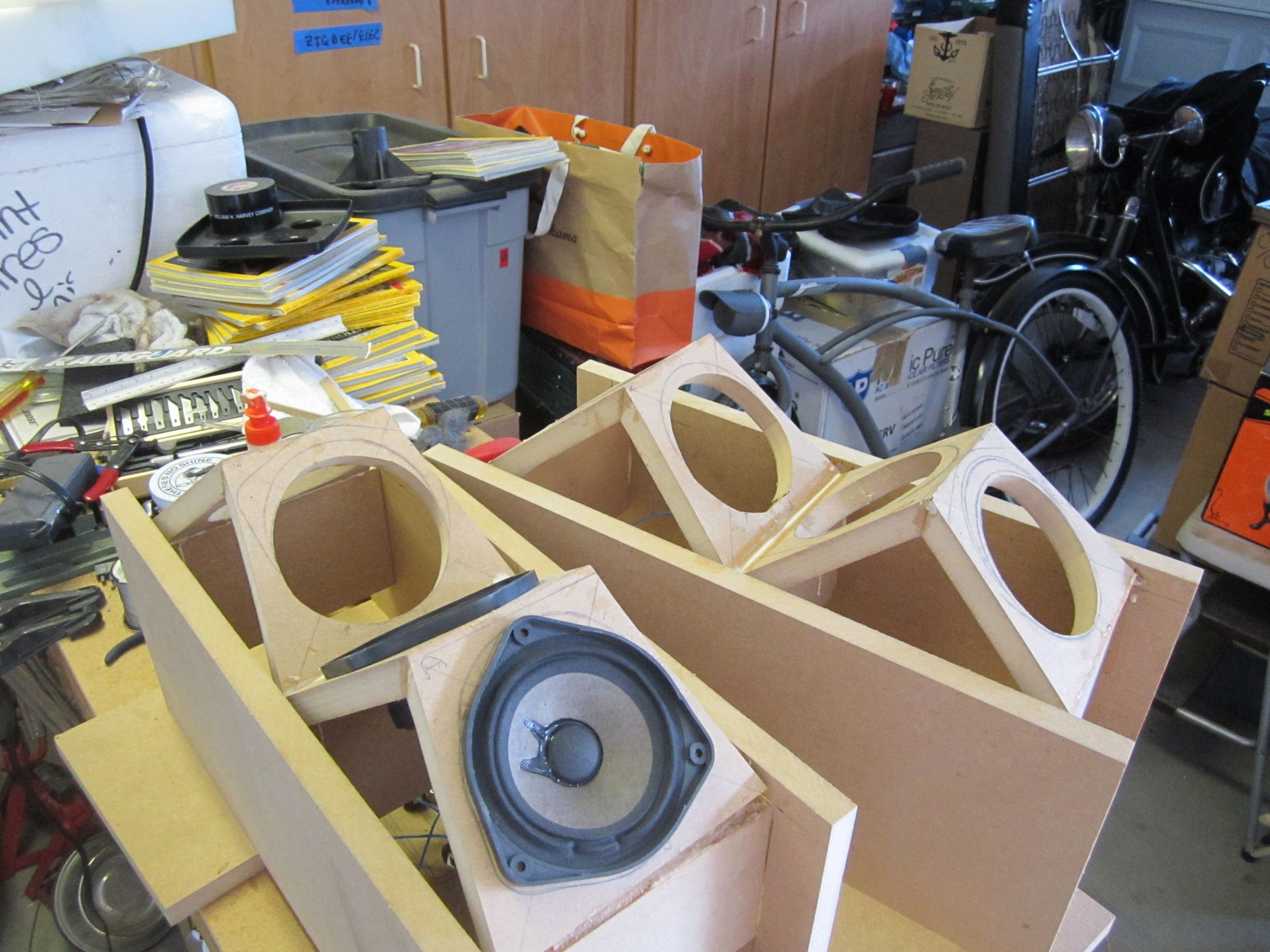 Speaker Build : 9 Steps (with Pictures) - Instructables
