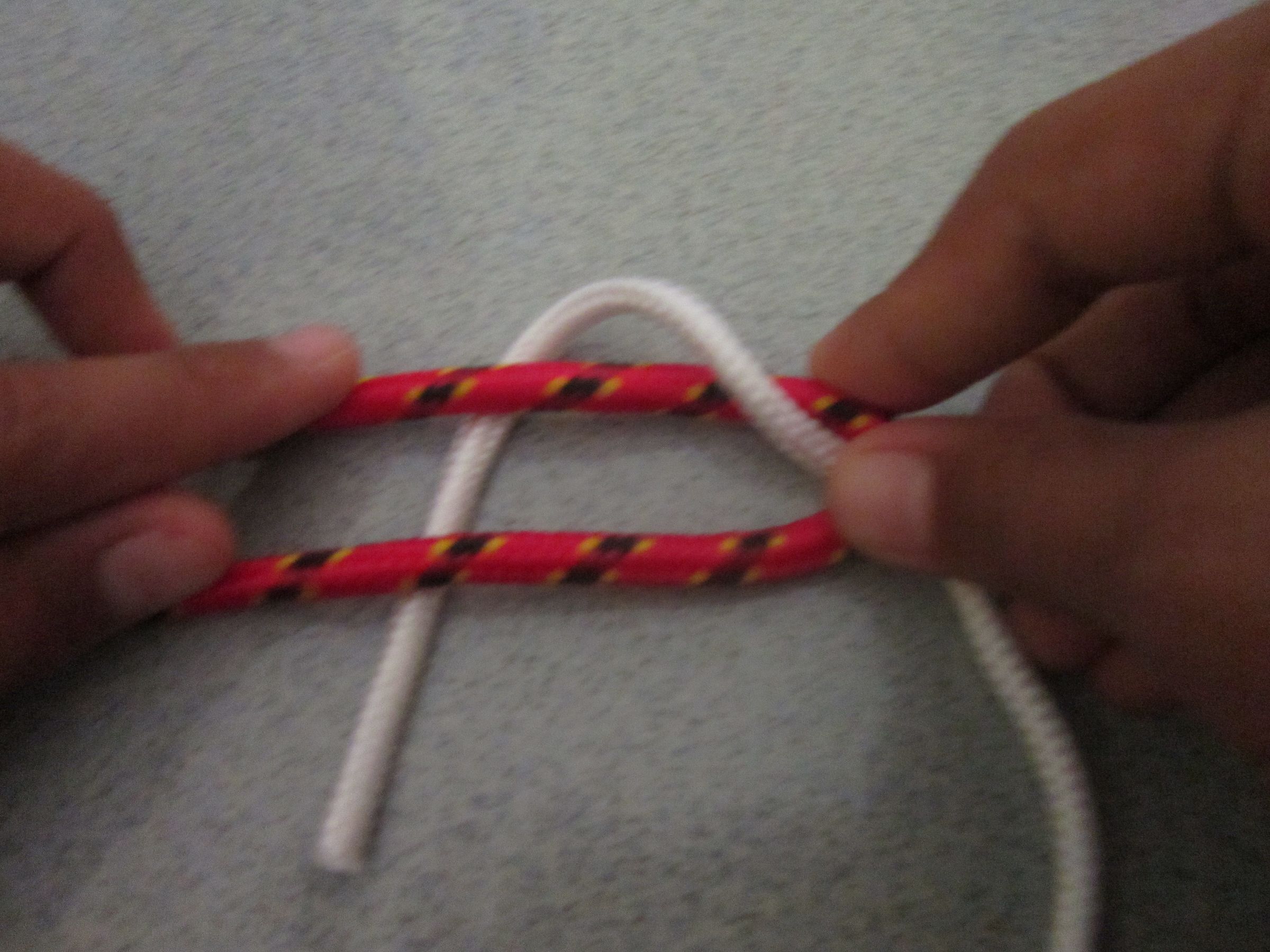 How to Tie a Double Sheet Bend : 6 Steps - Instructables