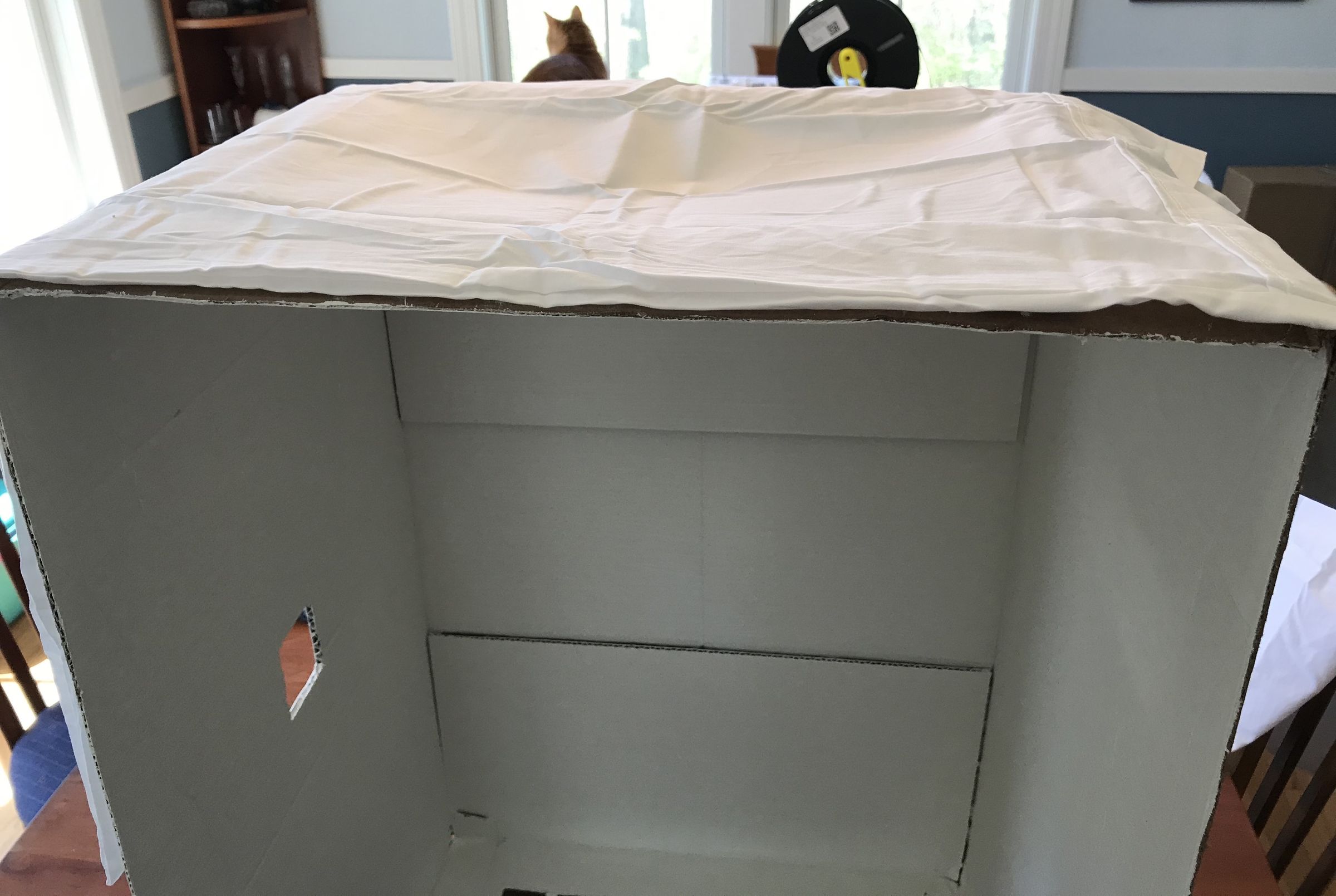 Cardboard Photo Box : 6 Steps - Instructables