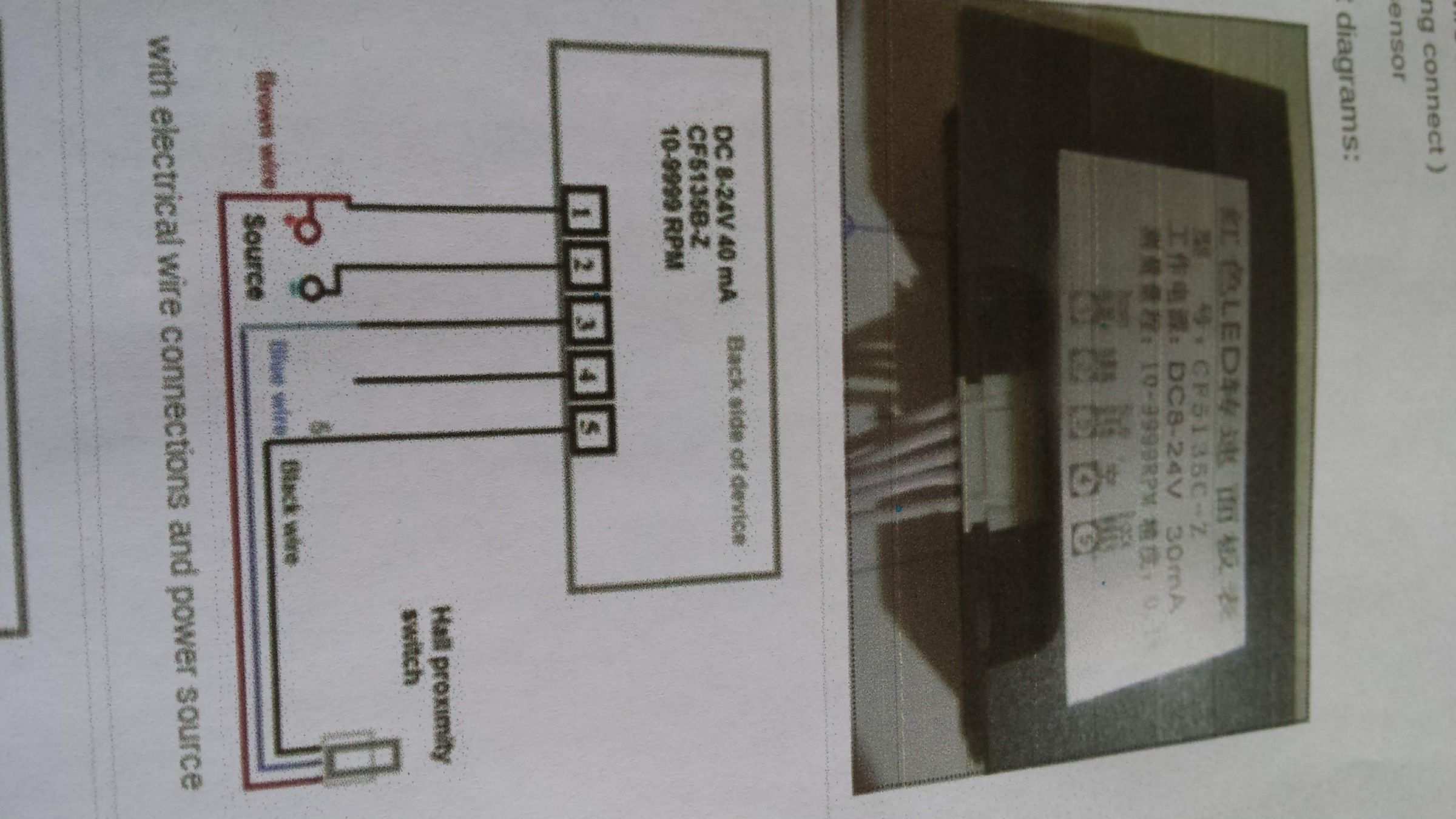 An Easy and Cheap RPM / Tachometer Upgrade for the Mini Chinese Lathe ...
