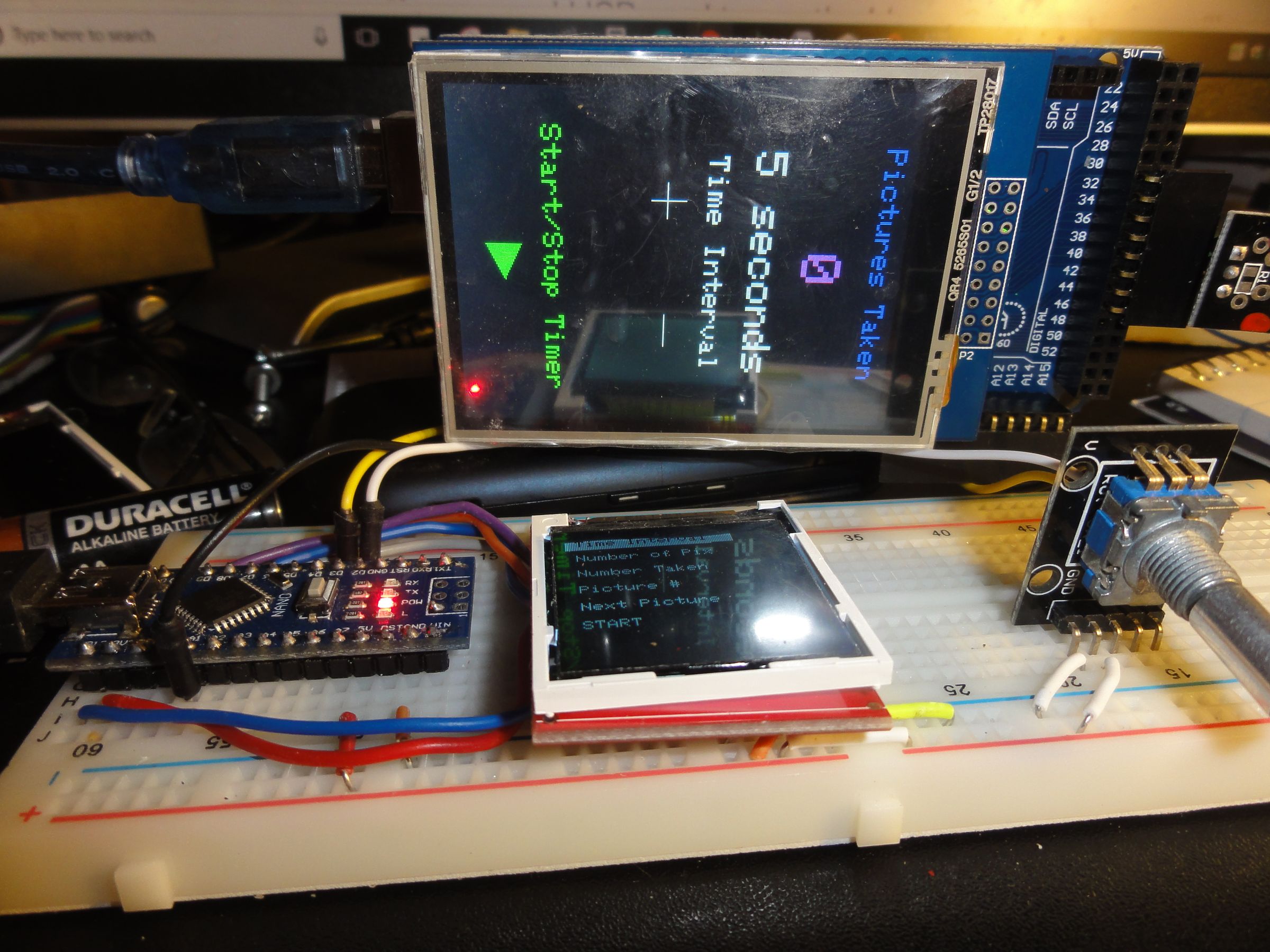 Nikon Time Lapse Controller V2 : 4 Steps (with Pictures) - Instructables