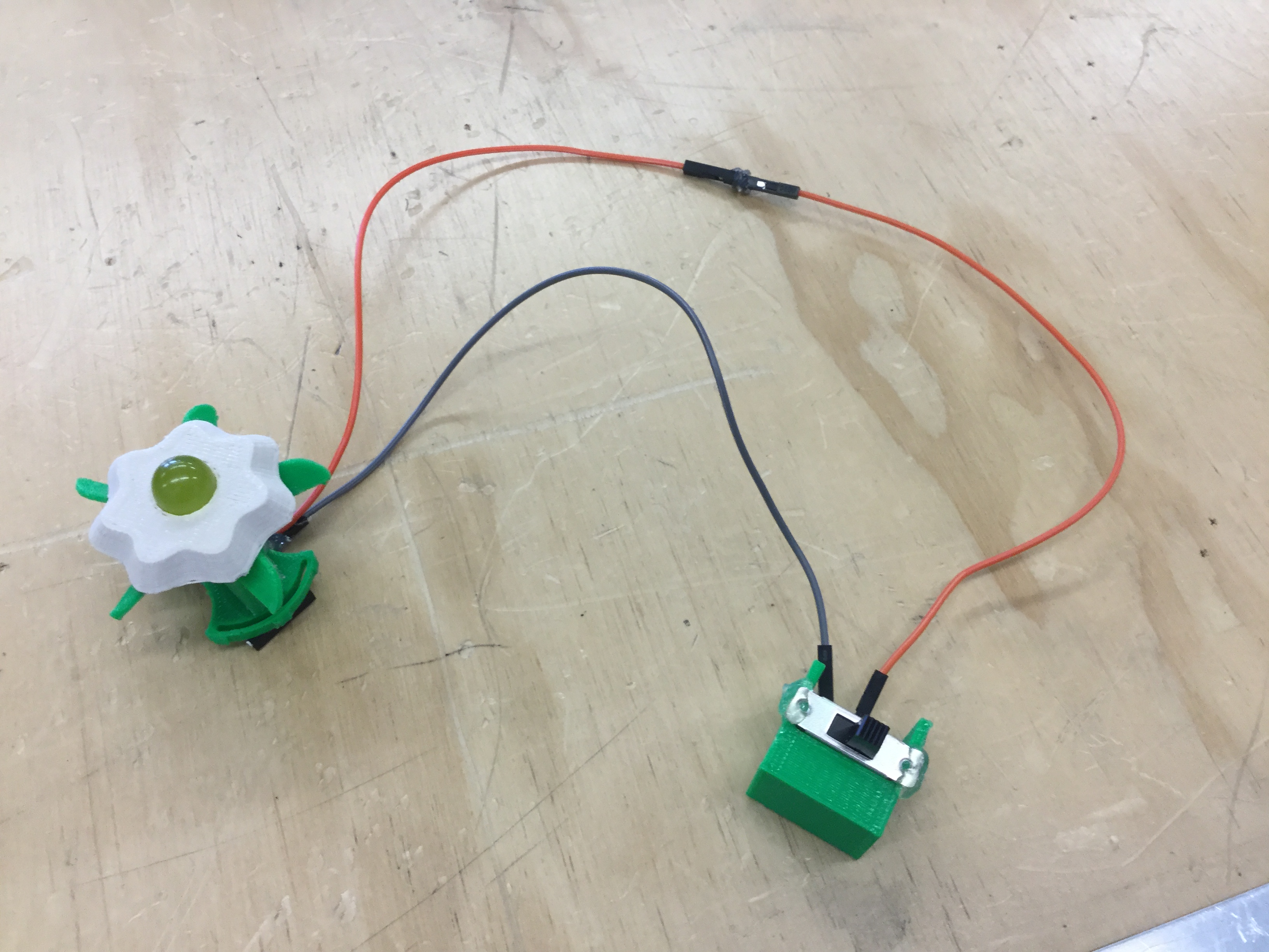 Glowing 3D Printed Flowers : 9 Steps (with Pictures) - Instructables