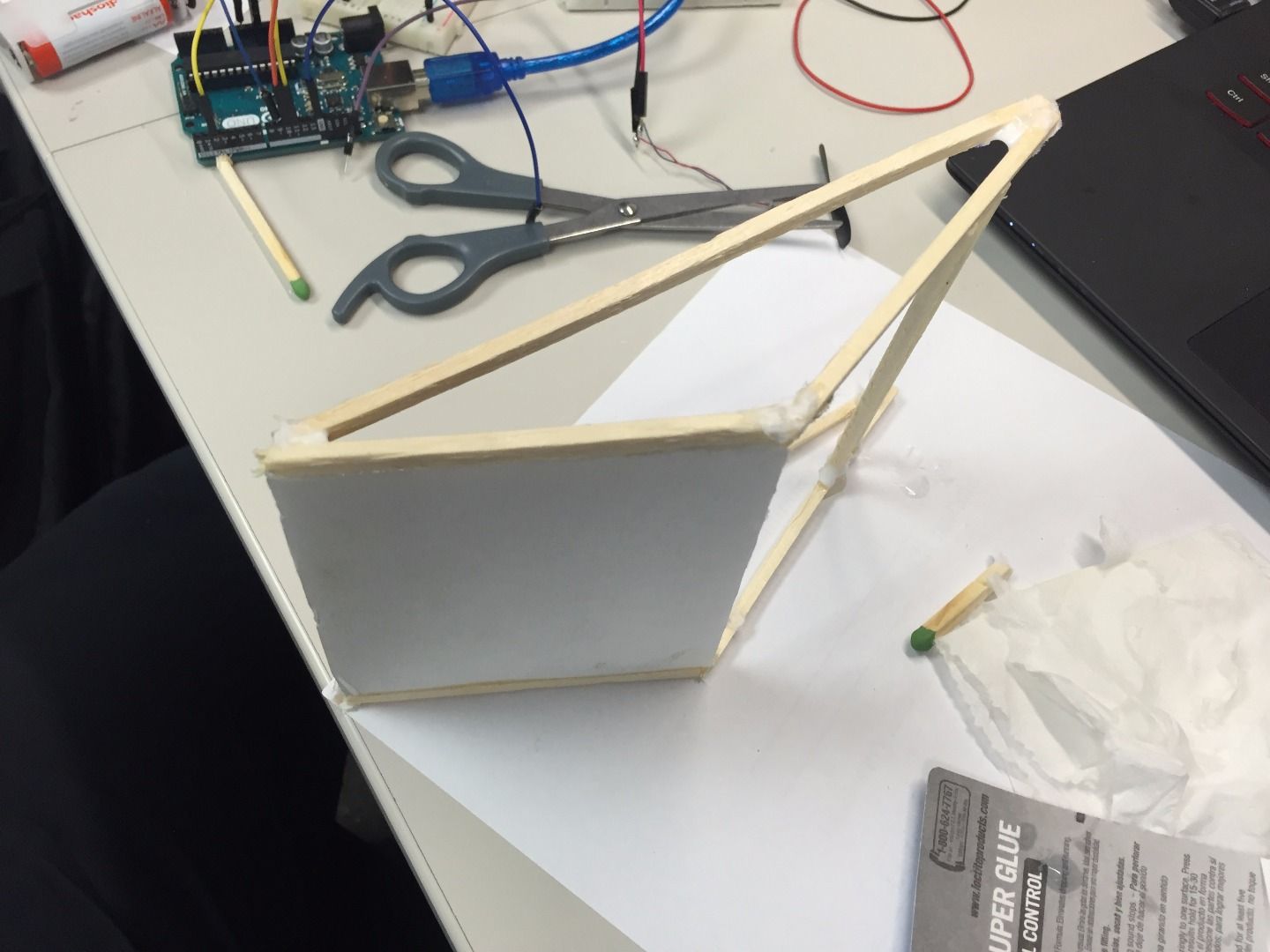 Arduino Smart Dryer : 6 Steps (with Pictures) - Instructables