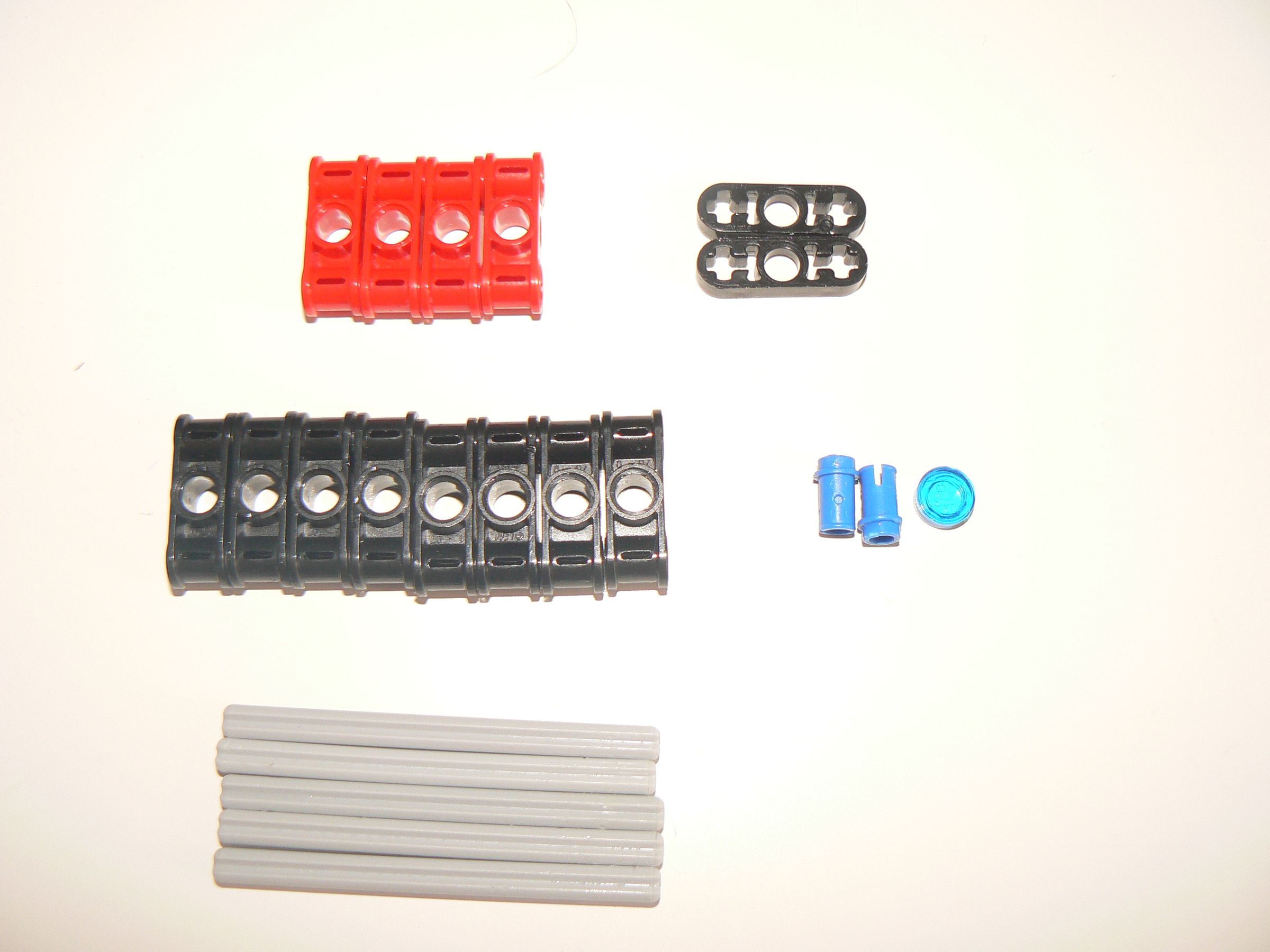 Lego Gun Sight - Instructables