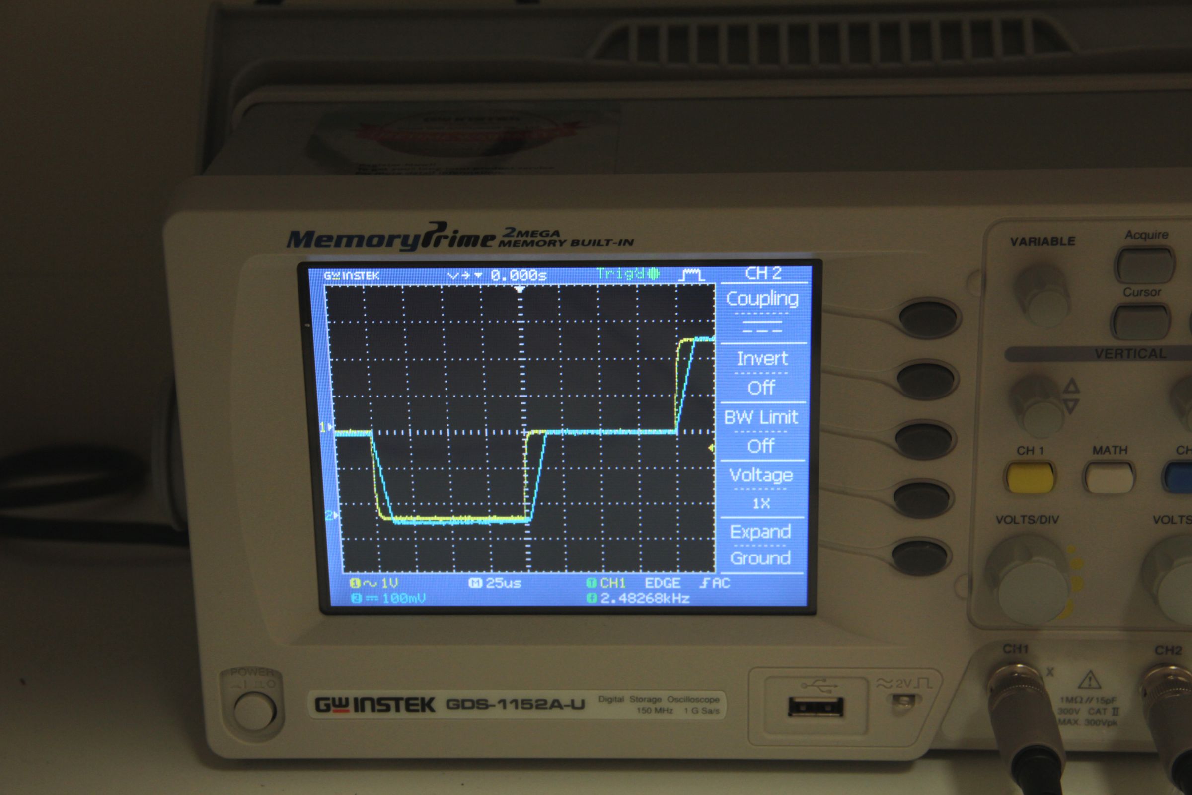 Oscilloscope How To : 10 Steps (with Pictures) - Instructables