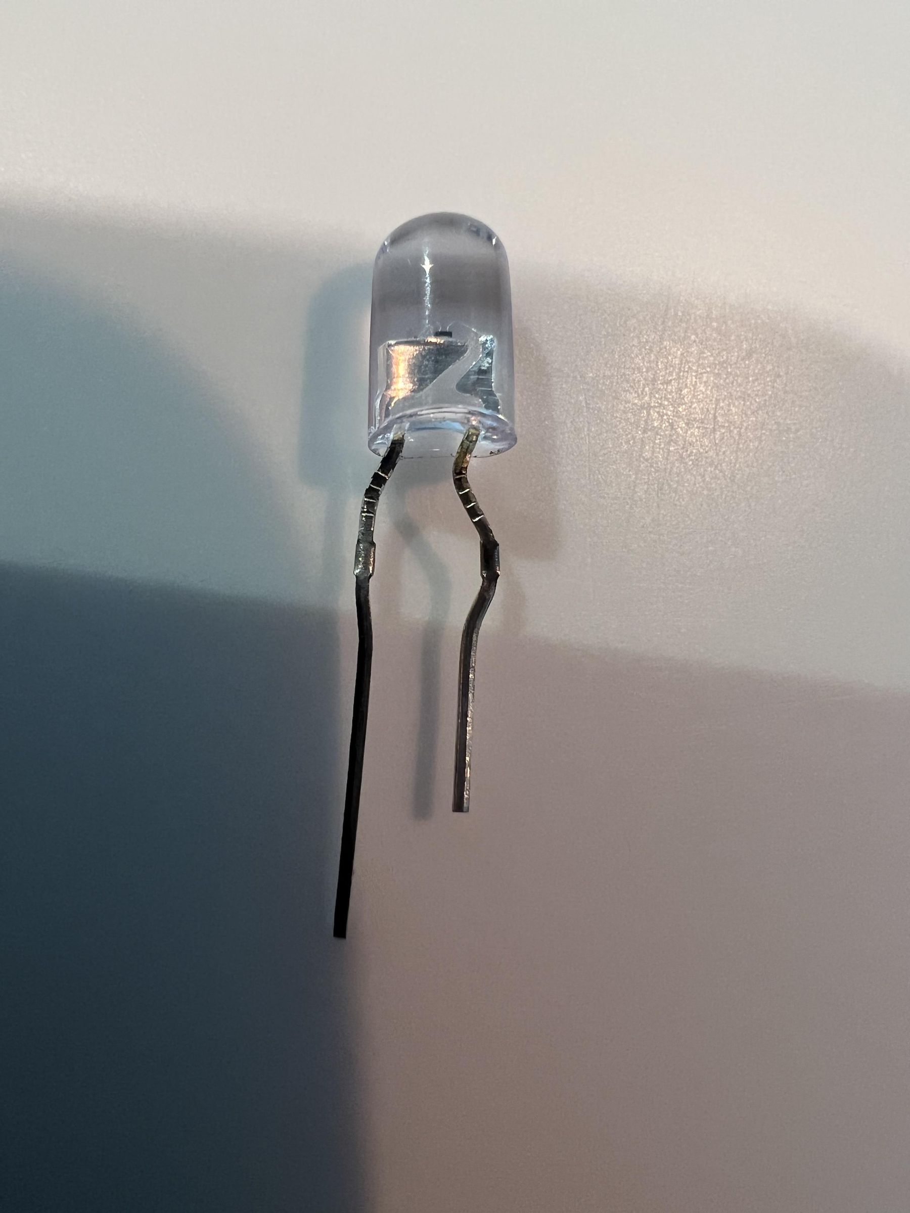 5 Simple Ways to Determine LED Polarity : 6 Steps (with Pictures ...