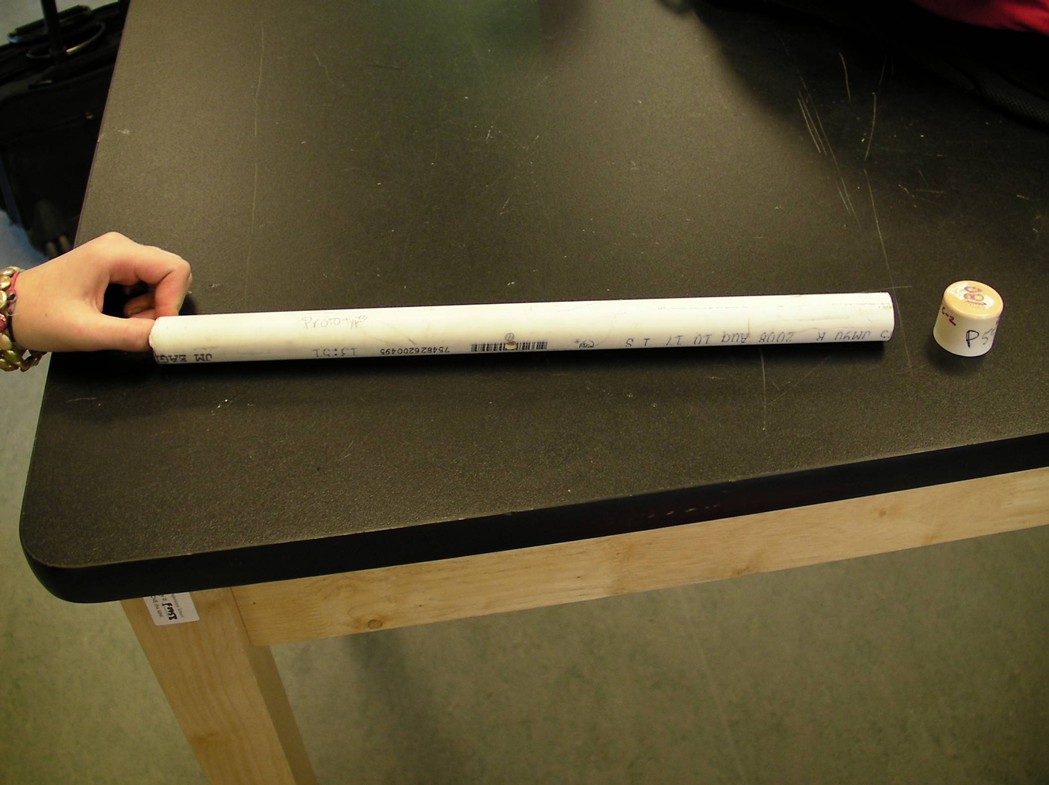 How to Make an Awesometastical PVC Flute : 7 Steps (with Pictures ...