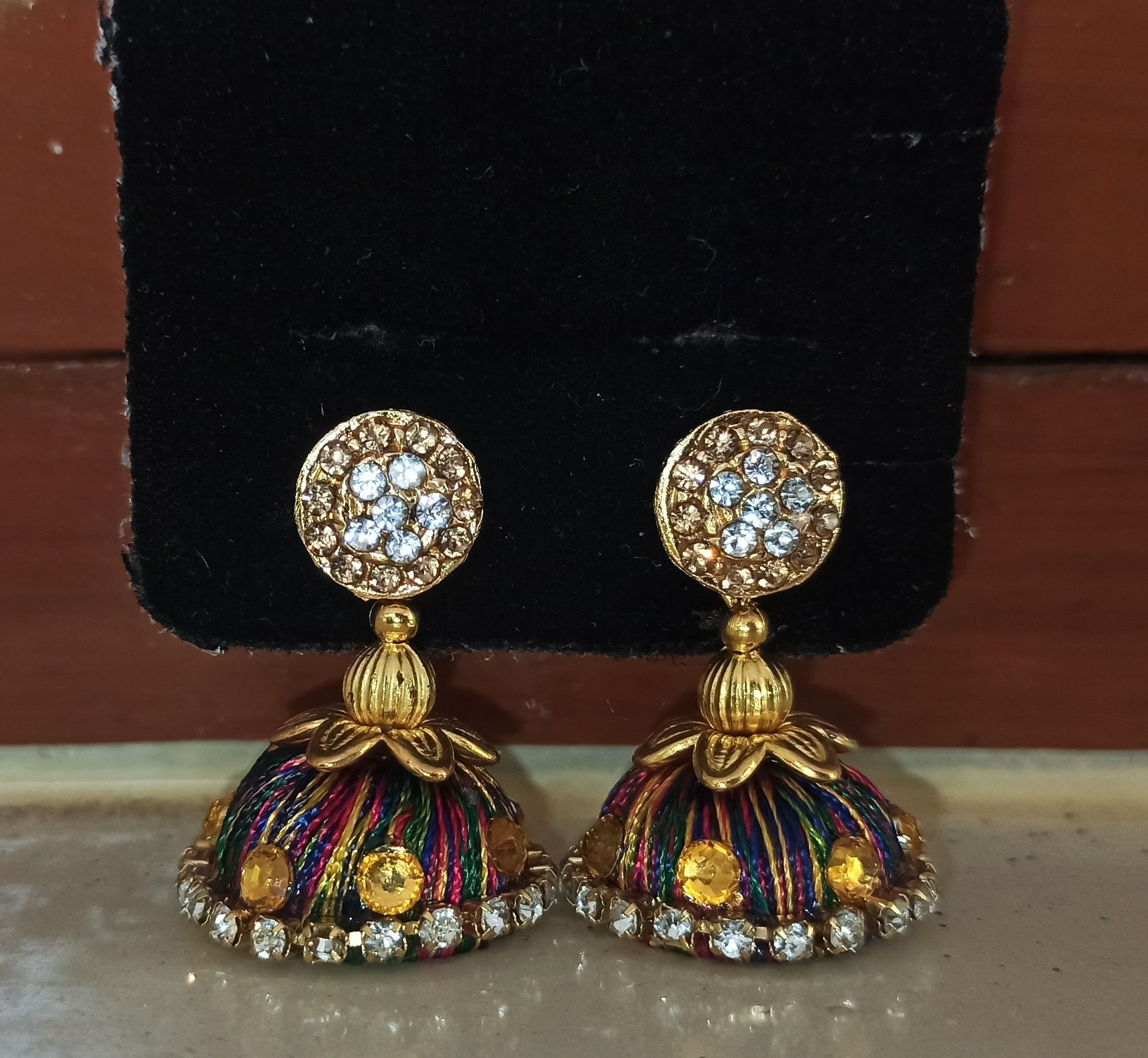 Silk Thread Jewelry : 20 Steps (with Pictures) - Instructables