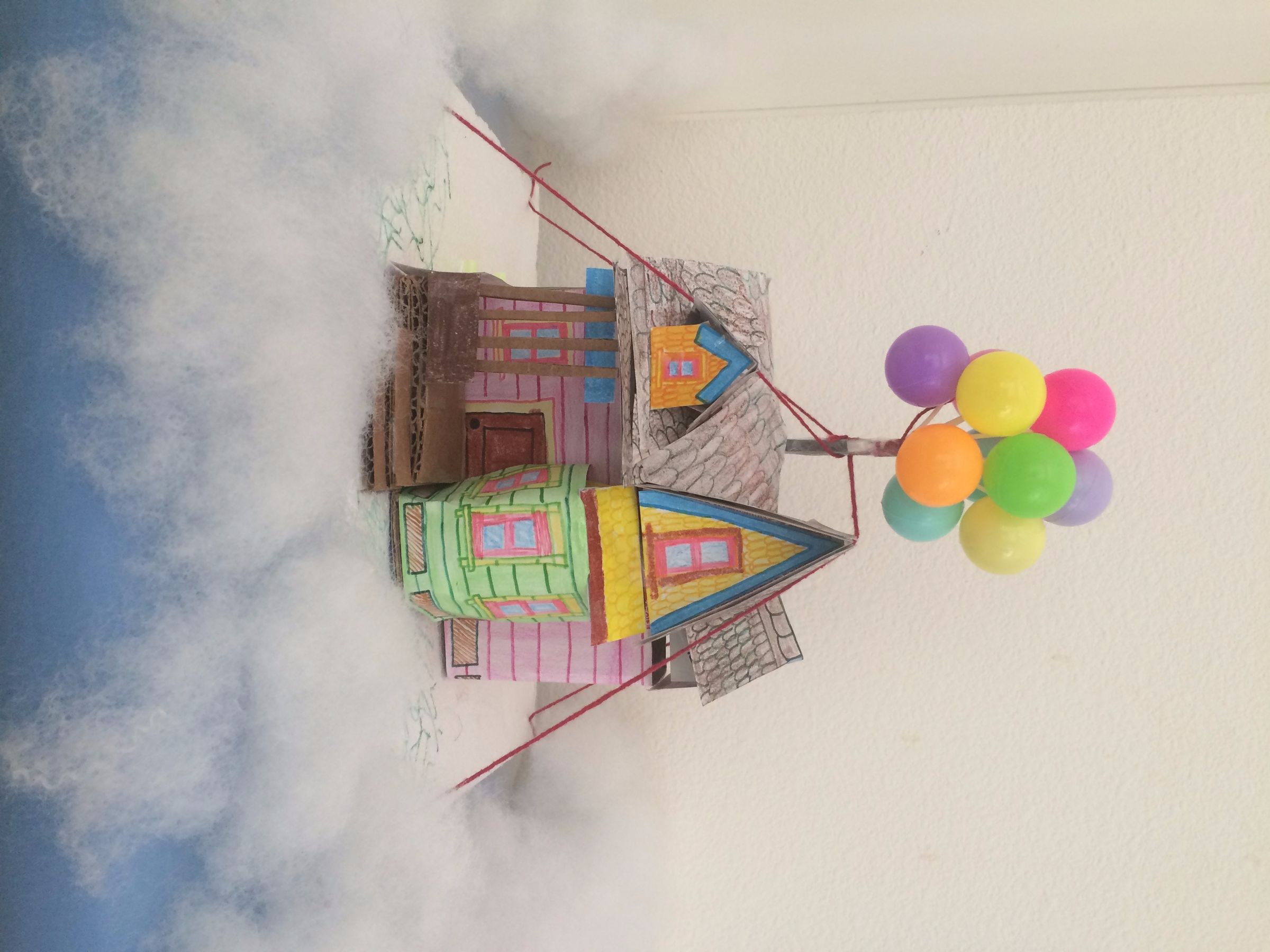 UP House : 4 Steps (with Pictures) - Instructables