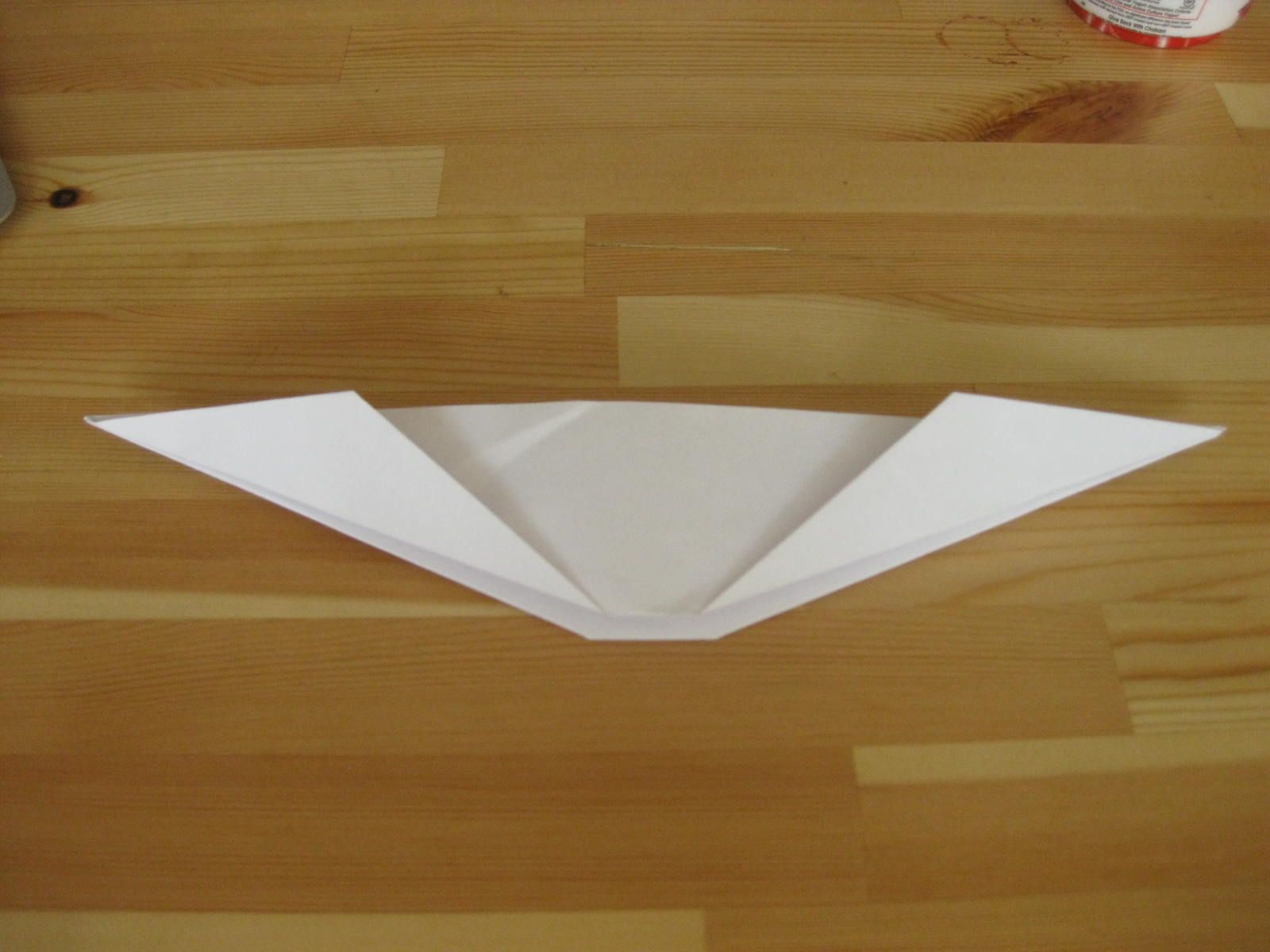 Origami Fishing Boat