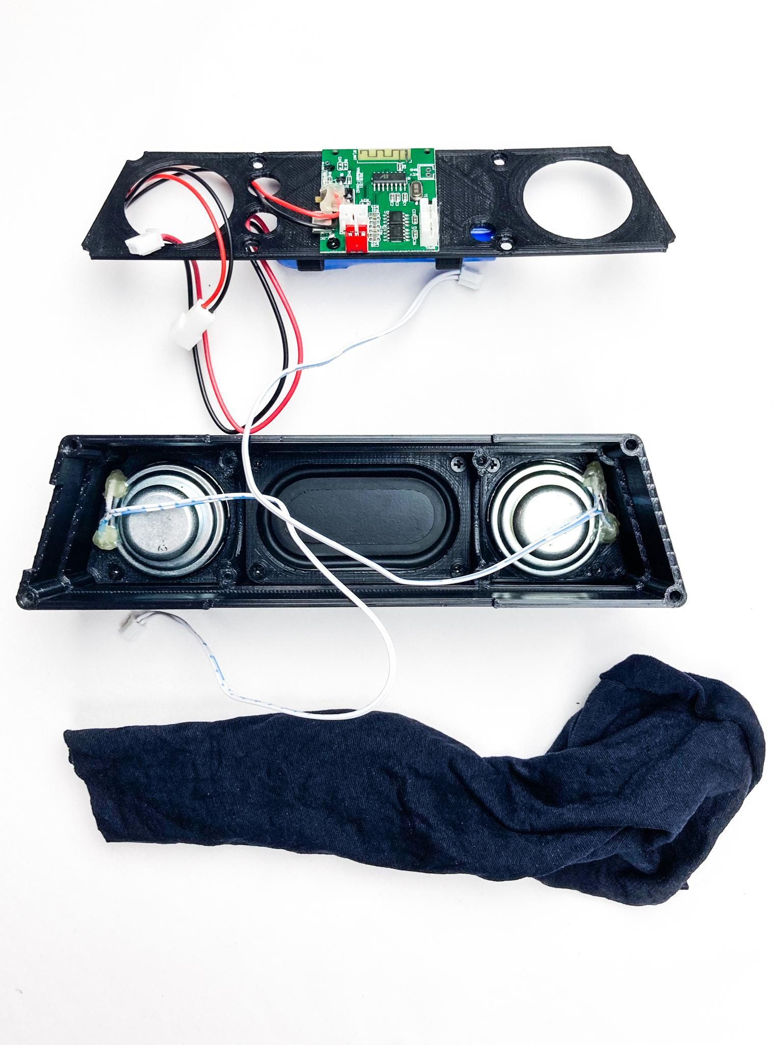 DIY Mini Bluetooth Speaker : 8 Steps - Instructables