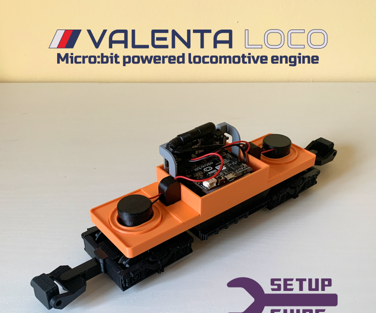 [2021] Valenta Loco Setup Guide : 10 Steps - Instructables